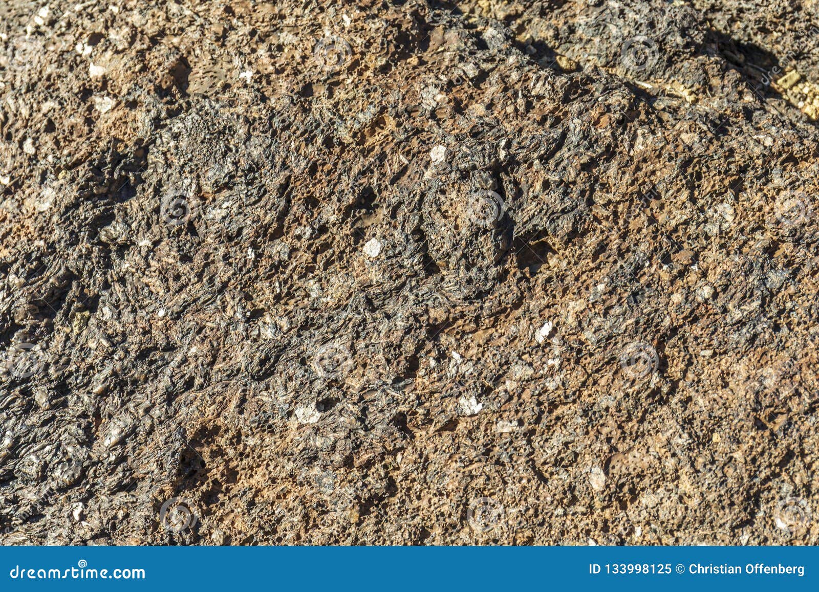Volcanic stone texture stock image. Image of macro, abstract - 133998125