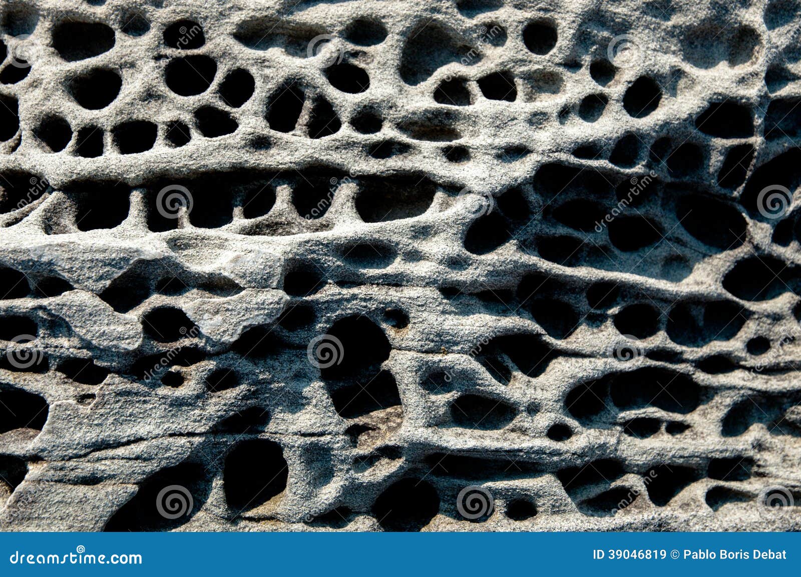 Volcanic tuff rock stock image. Image of material, smooth - 39046819