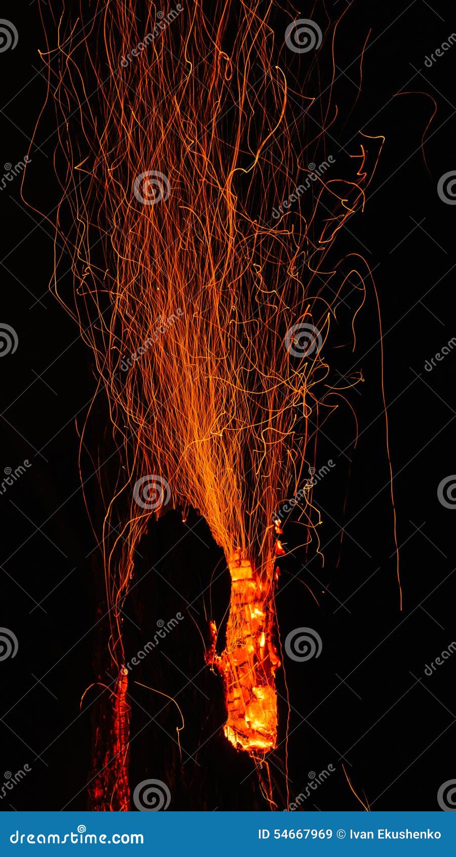 Volcanic wildfire stock image. Image of little, dust - 54667969