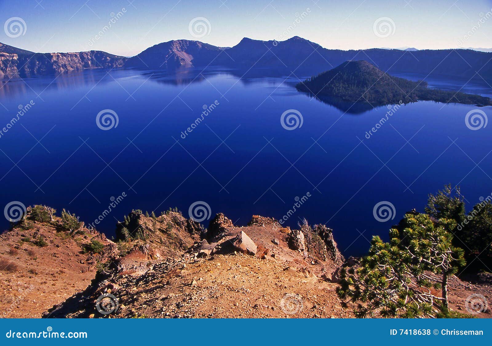 Volcanic Wonder stock photo. Image of wonder, eruption - 7418638