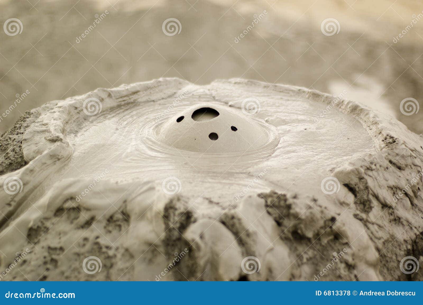 Volcano bubble stock photo. Image of solid, volcanoes - 6813378