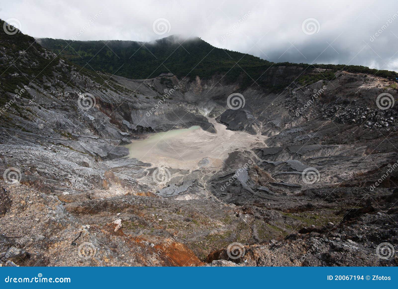 Volcano cave stock photo. Image of nature, cave, attraction - 20067194