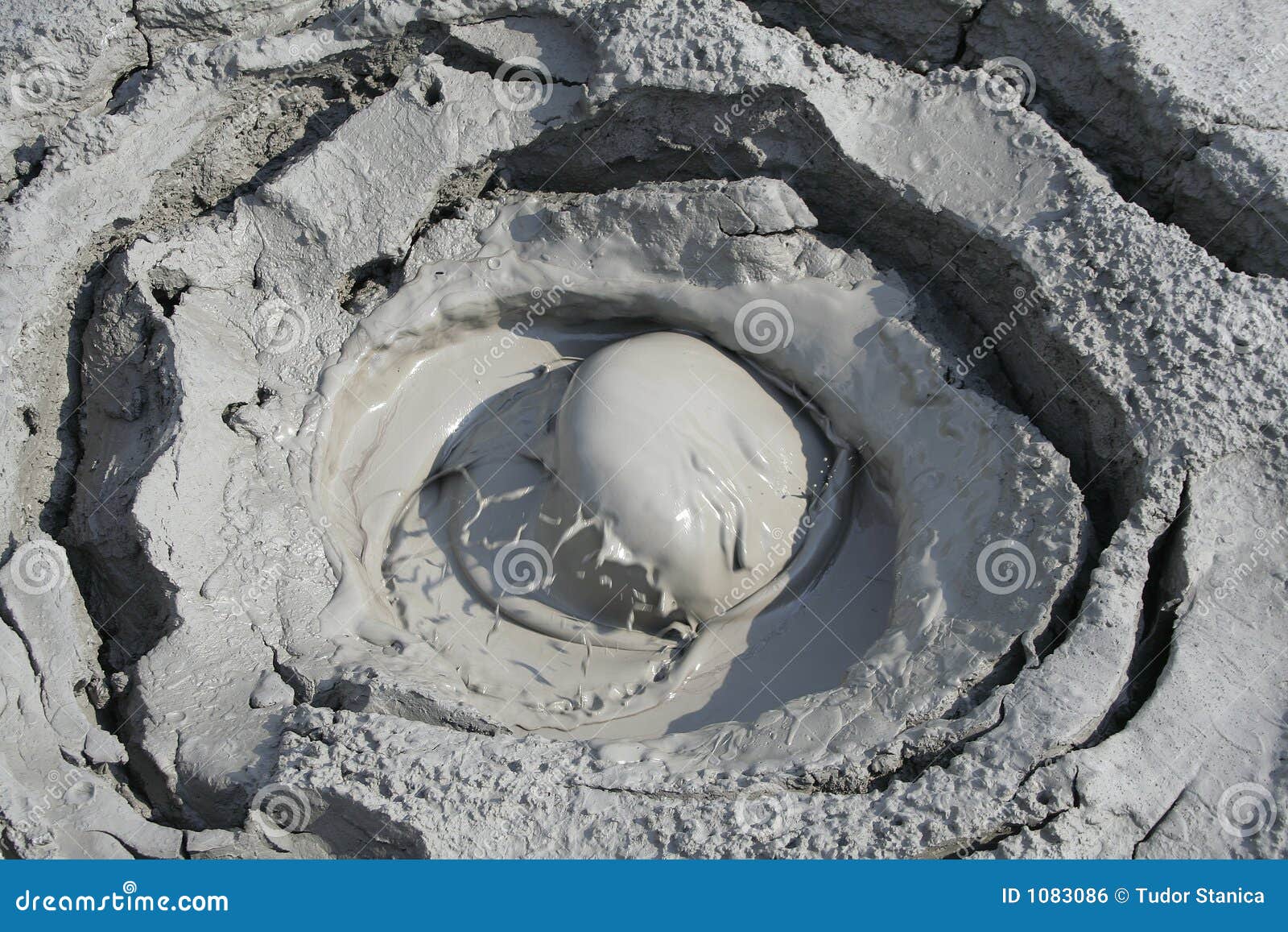 Volcano eye I stock photo. Image of leak, rift, volcano - 1083086