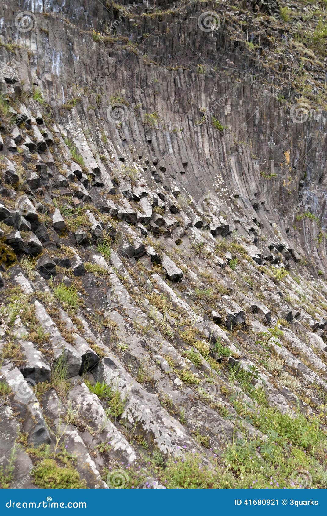 Volcano Parkstein En Alemania Imagen de archivo - Imagen de rocas ...