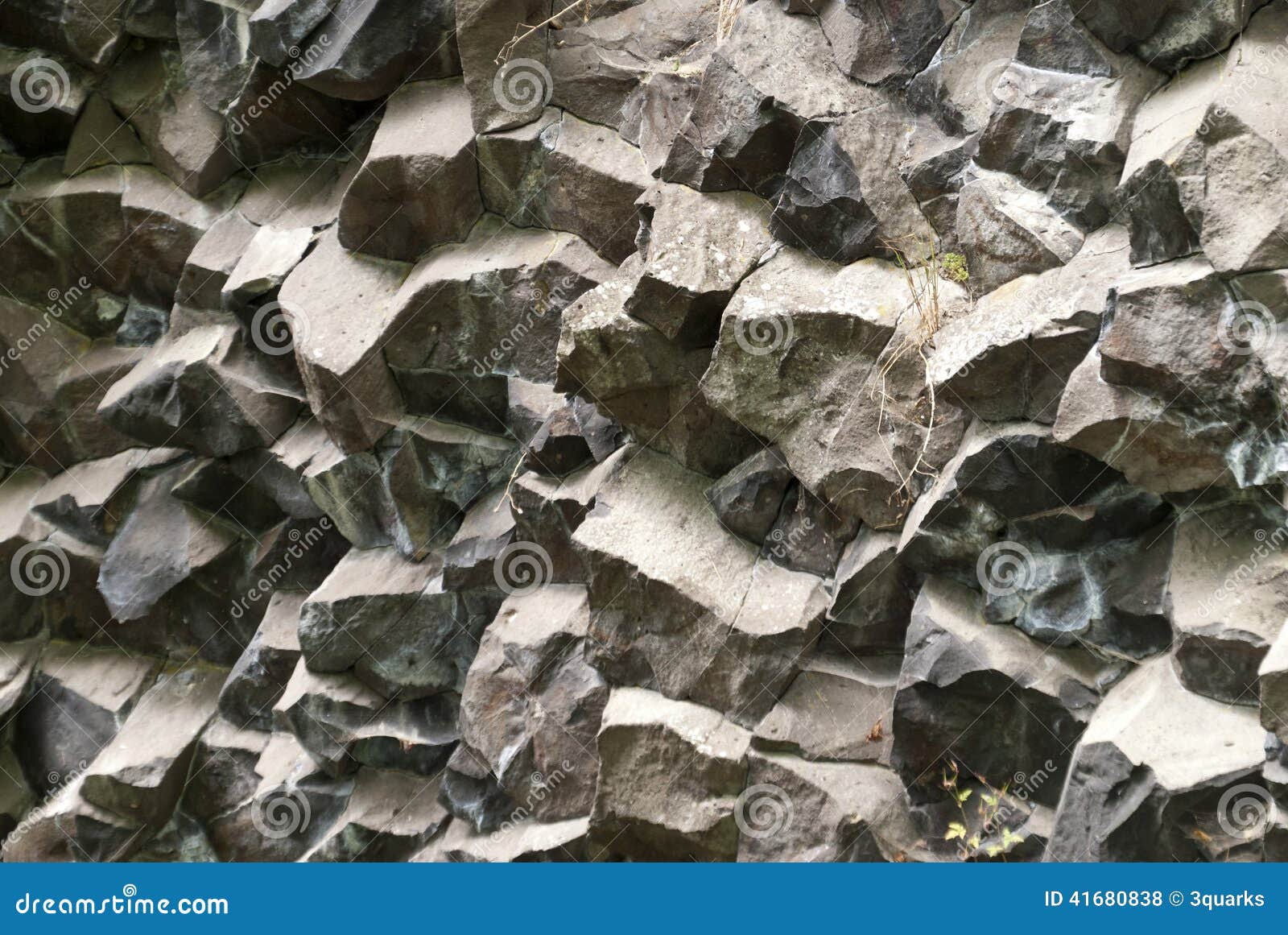 Volcano Parkstein in Germany Stock Photo - Image of volcano, stone ...