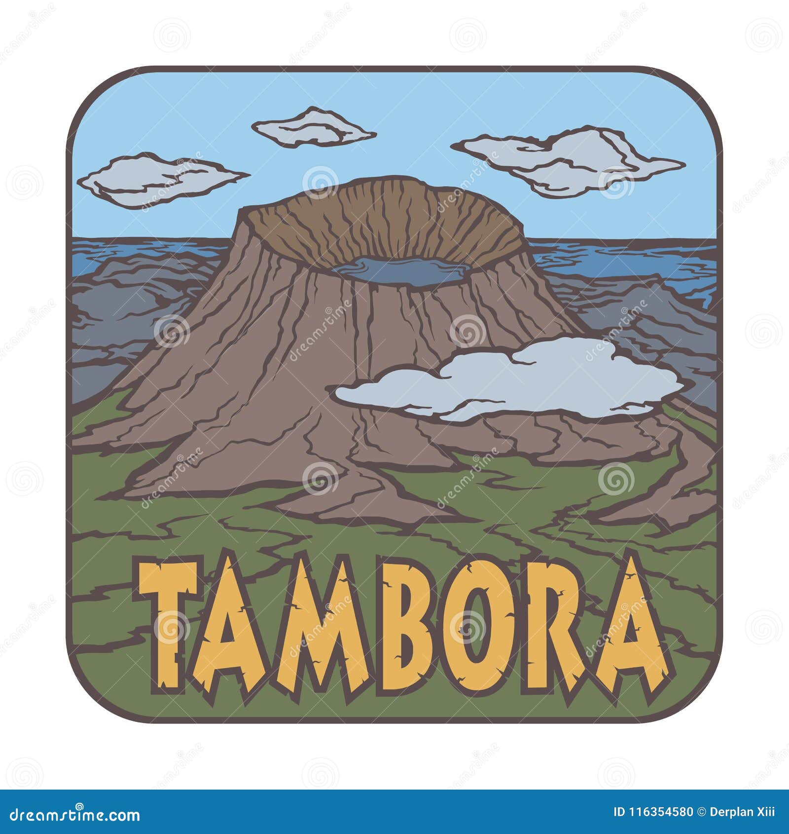 Tambora Cartoons, Illustrations & Vector Stock Images - 42 Pictures to ...