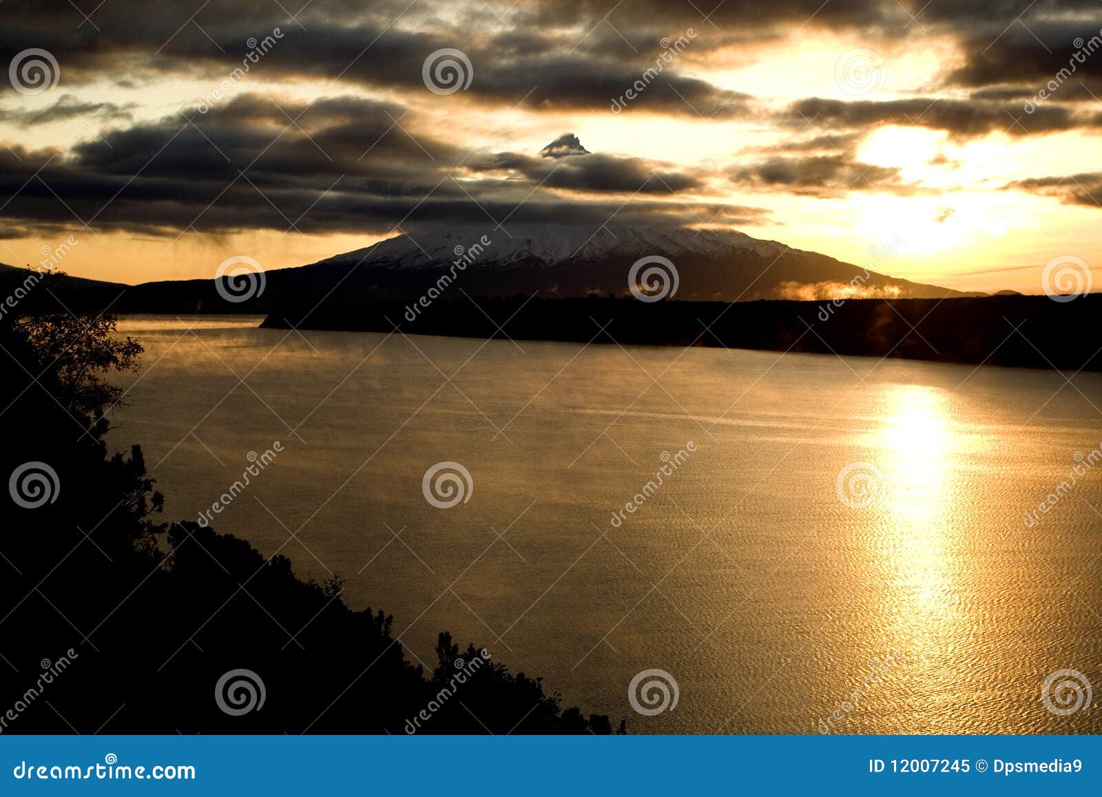 Volkano stock image. Image of life, diskovery, asia, travel - 12007245