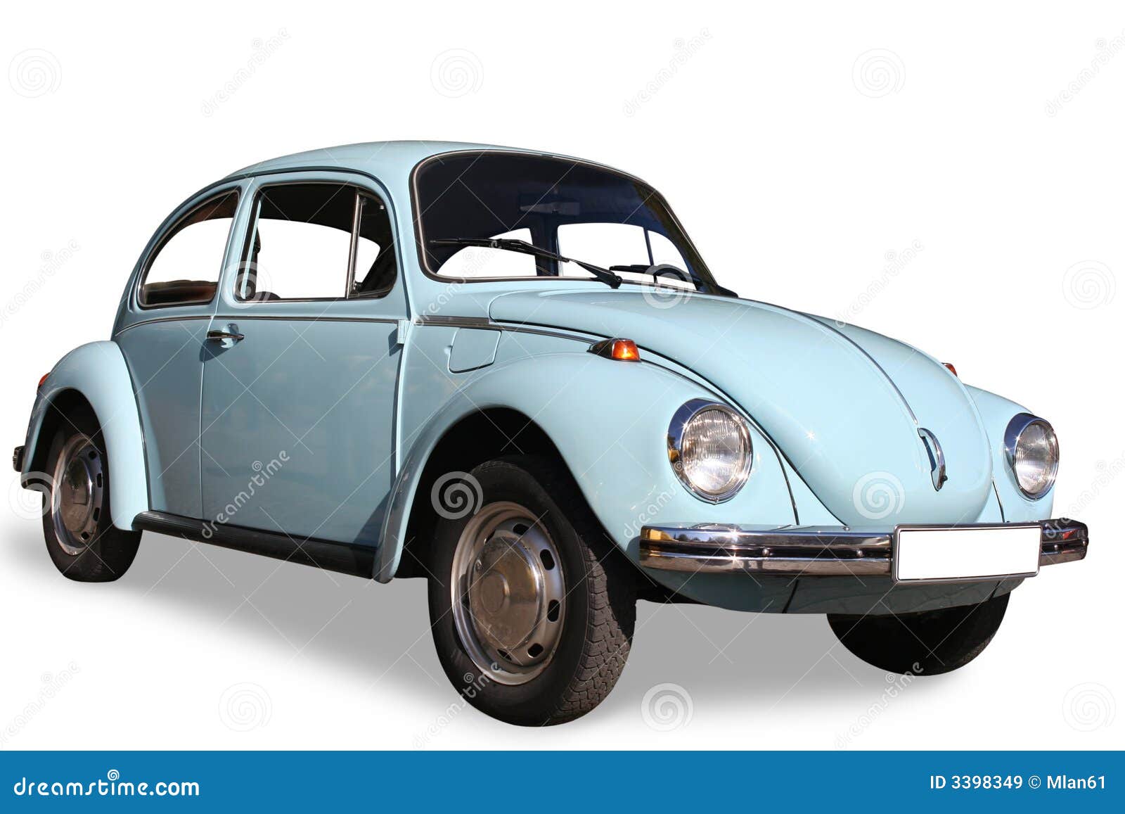 Volkswagen clásico imagen de archivo. Imagen de viejo - 3398349