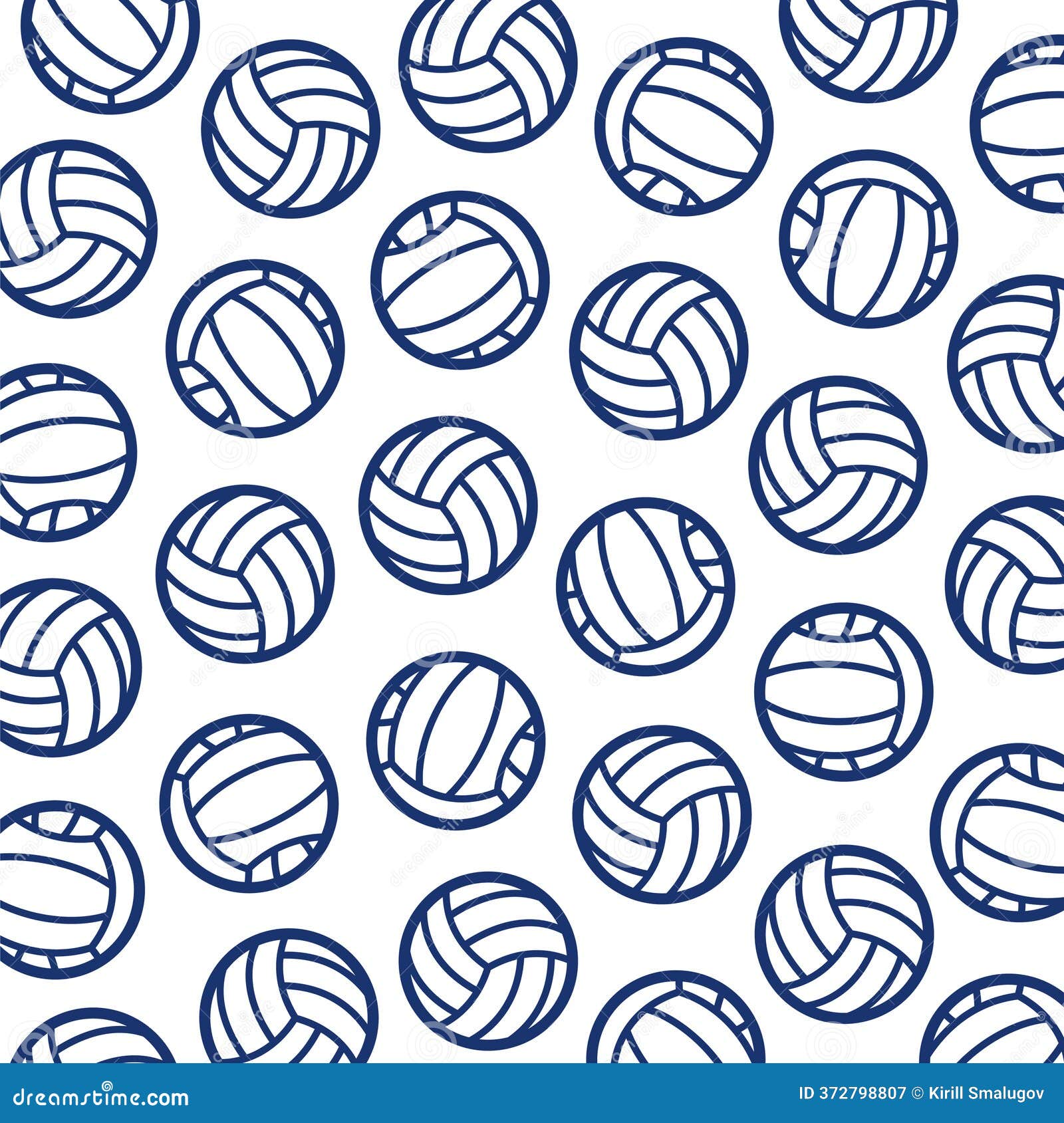 Volleyball Background Stock Photo | CartoonDealer.com #26843148