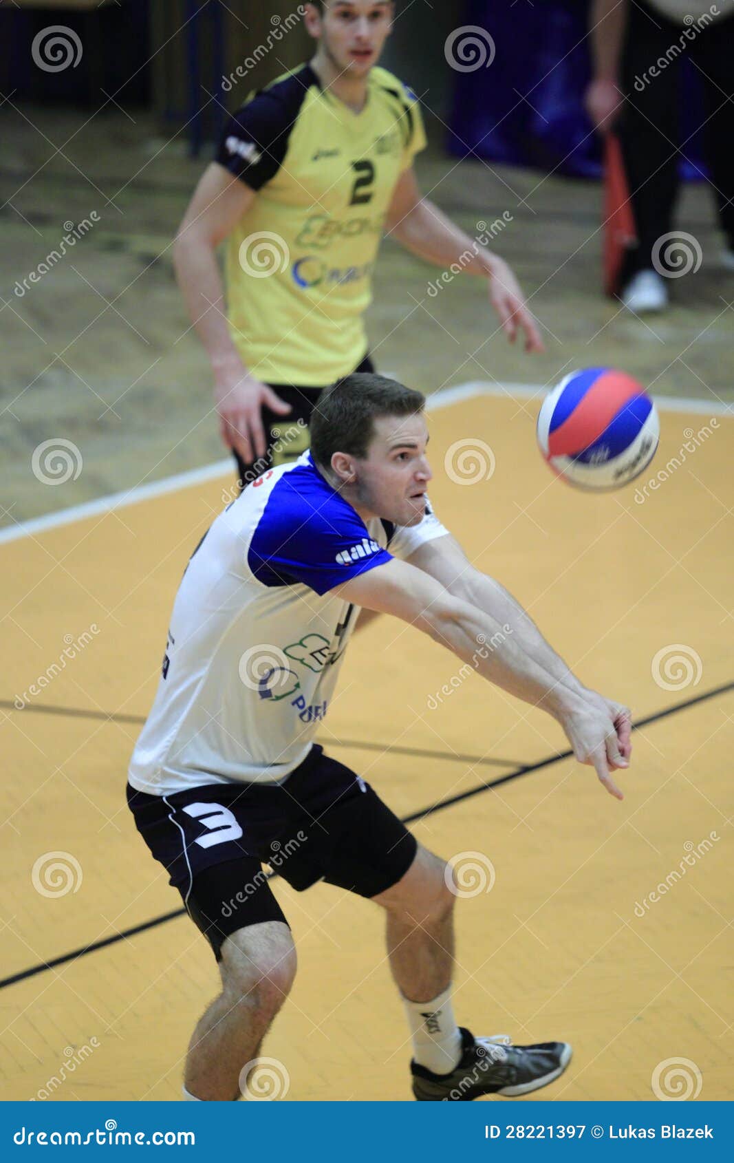 Volleyball - Daniel Pfeffer Editorial Photography - Image of ...