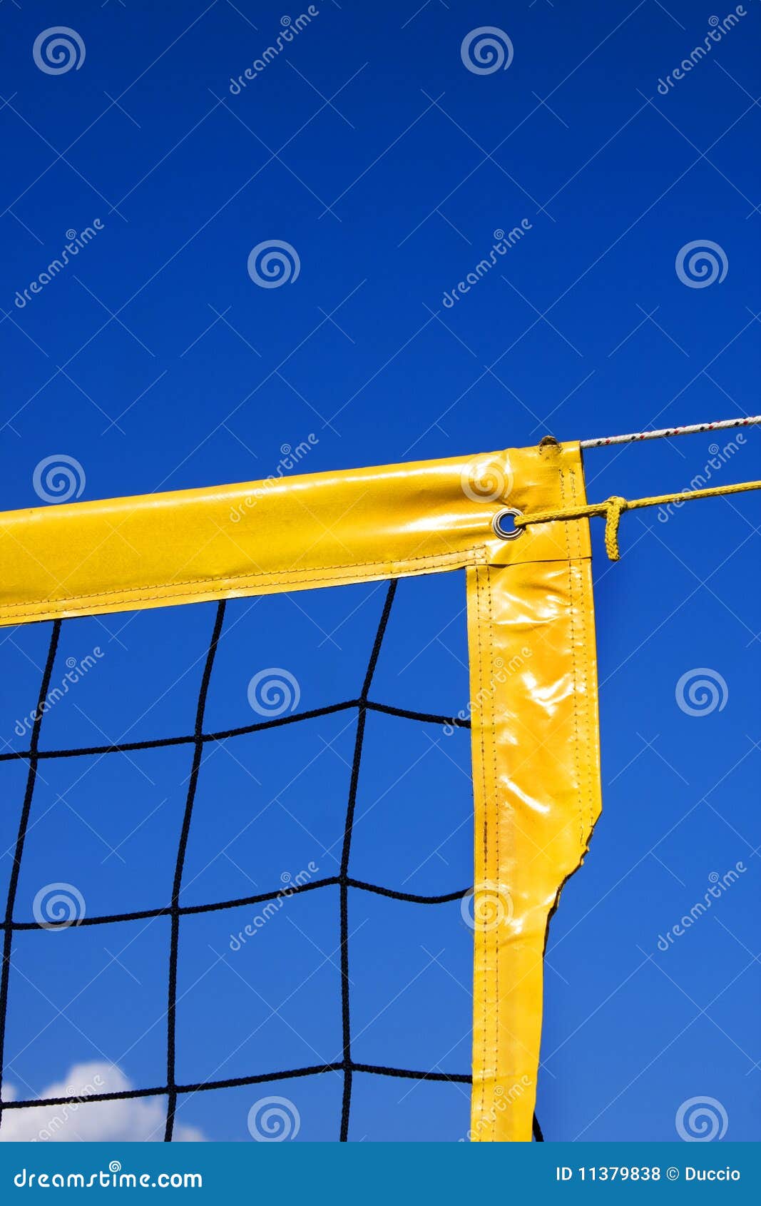 Volleyball net stock photo. Image of playing, volleyball - 11379838