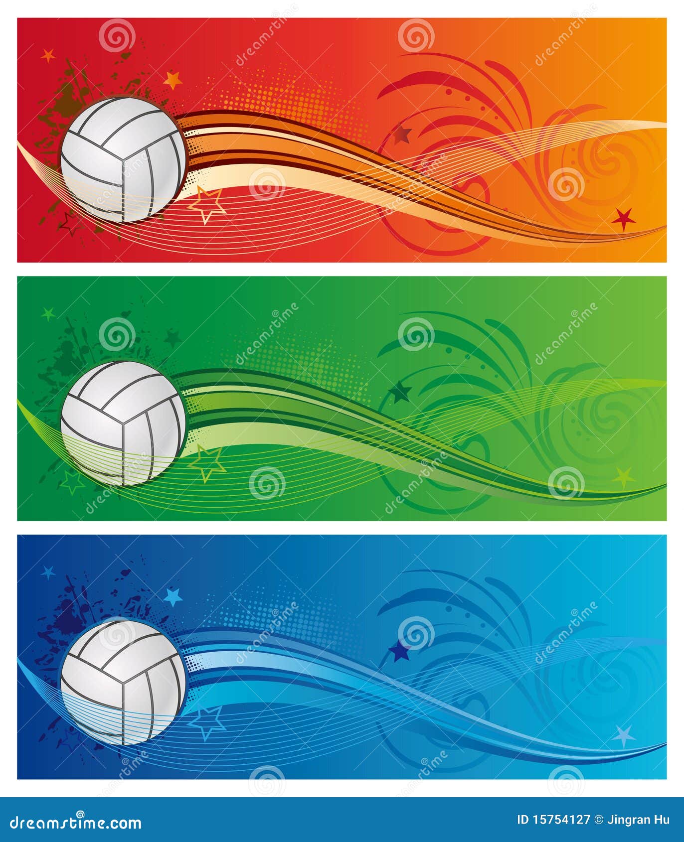 Volleyball Sport Background Stock Vector - Illustration of design ...