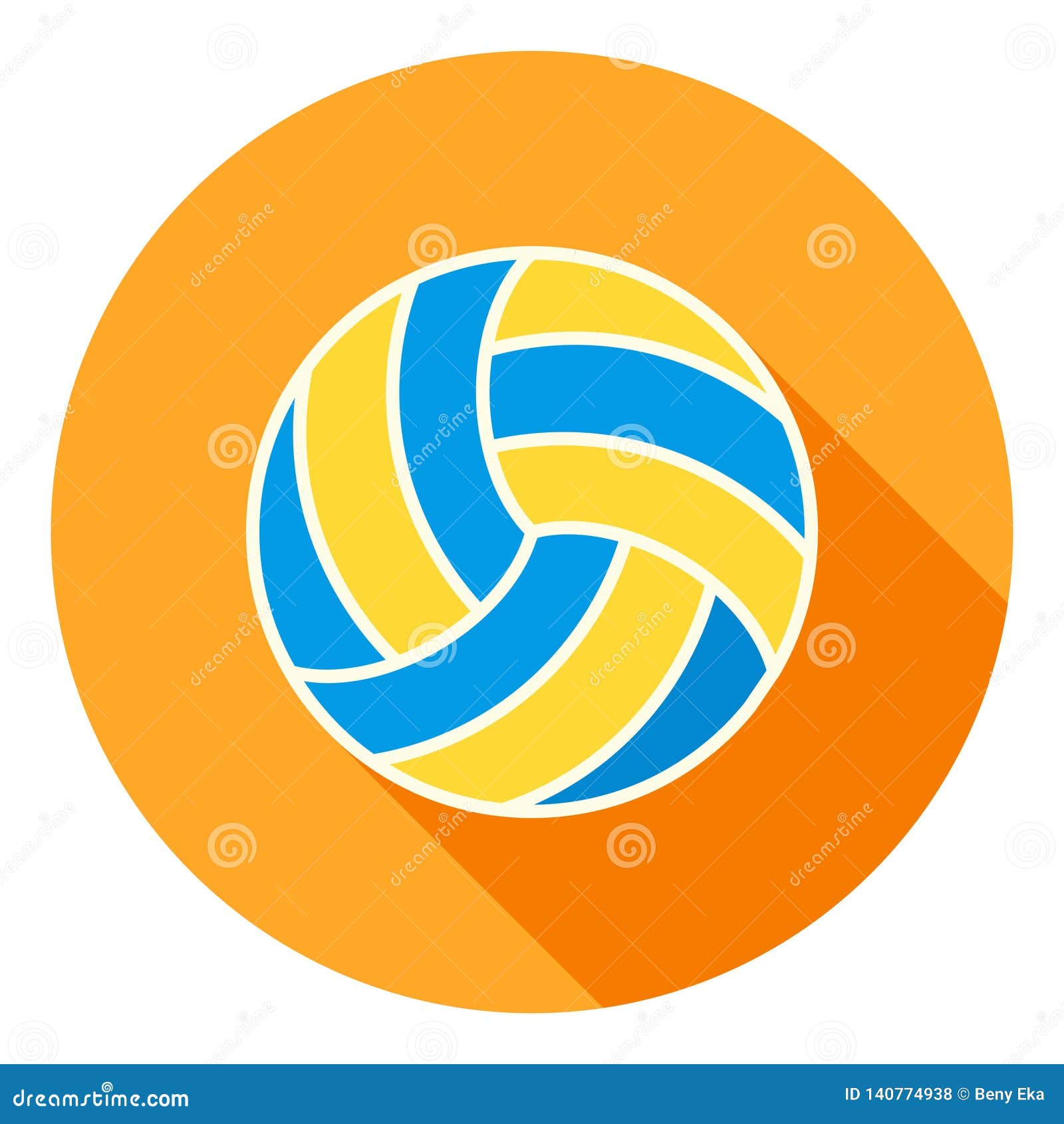 Volleyball Vector Icon, Volley Sports Icon, Sports Ball Symbol. Modern ... Volleyball Vector Icon, Volley Sports Icon, Sports Ball Symbol. Modern ...