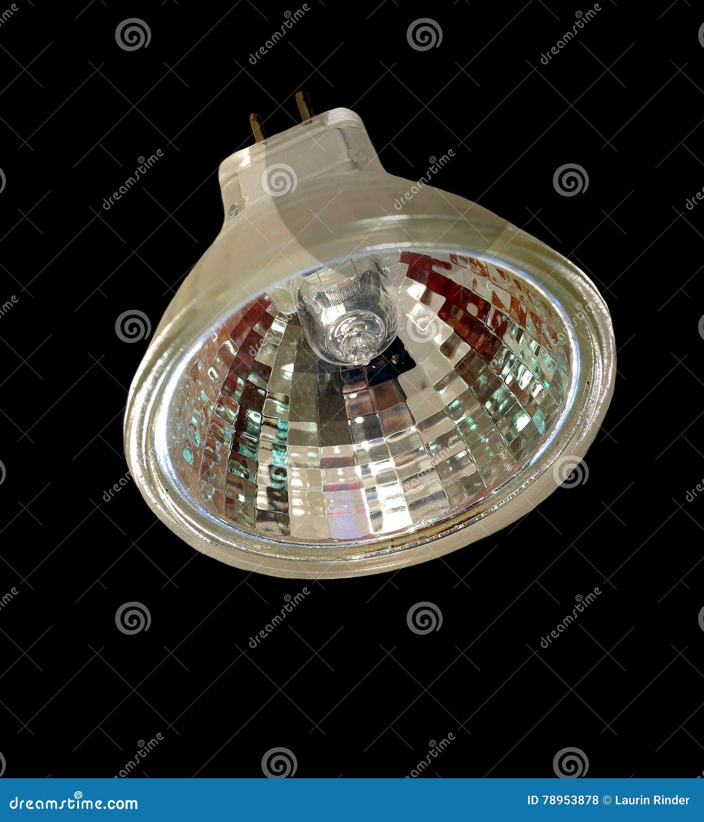 12 Volt Halogen Bulb stock photo. Image of watt, electrical - 78953878