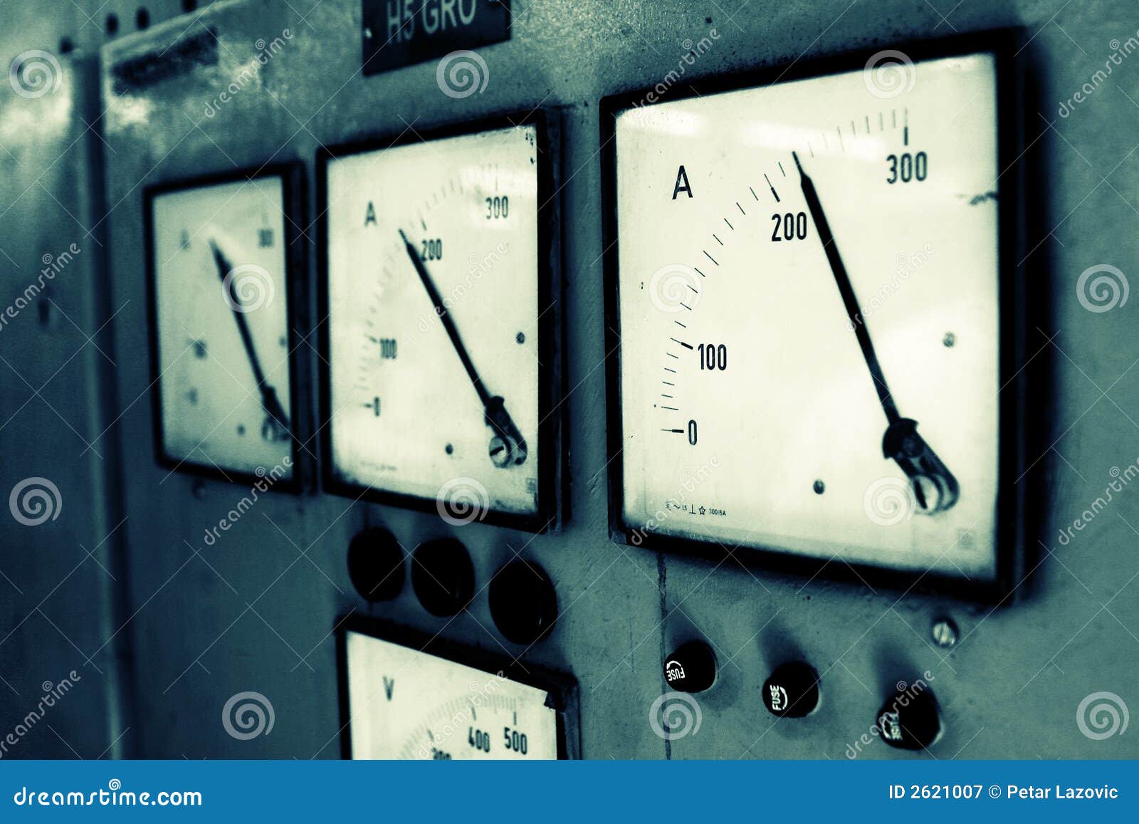 Voltage stock image. Image of pole, electric, hydroelectric - 2621007