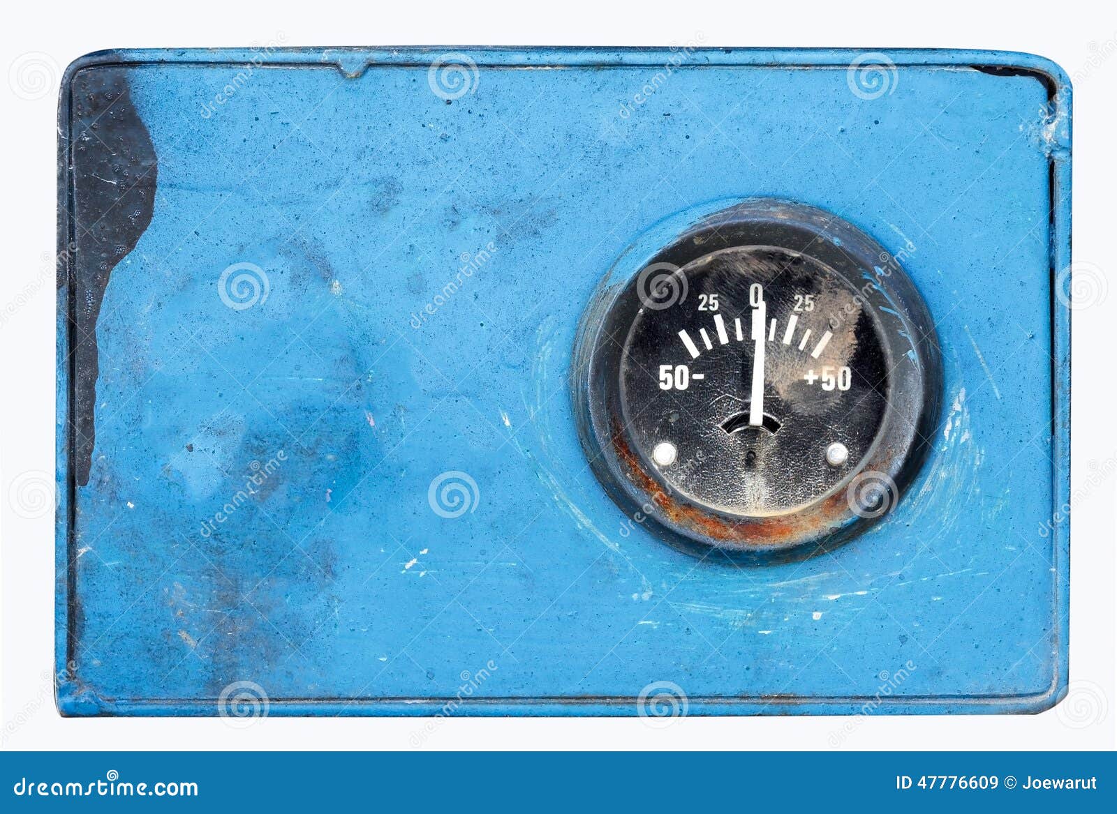 Voltage box meter stock image. Image of industrial, pressure - 47776609