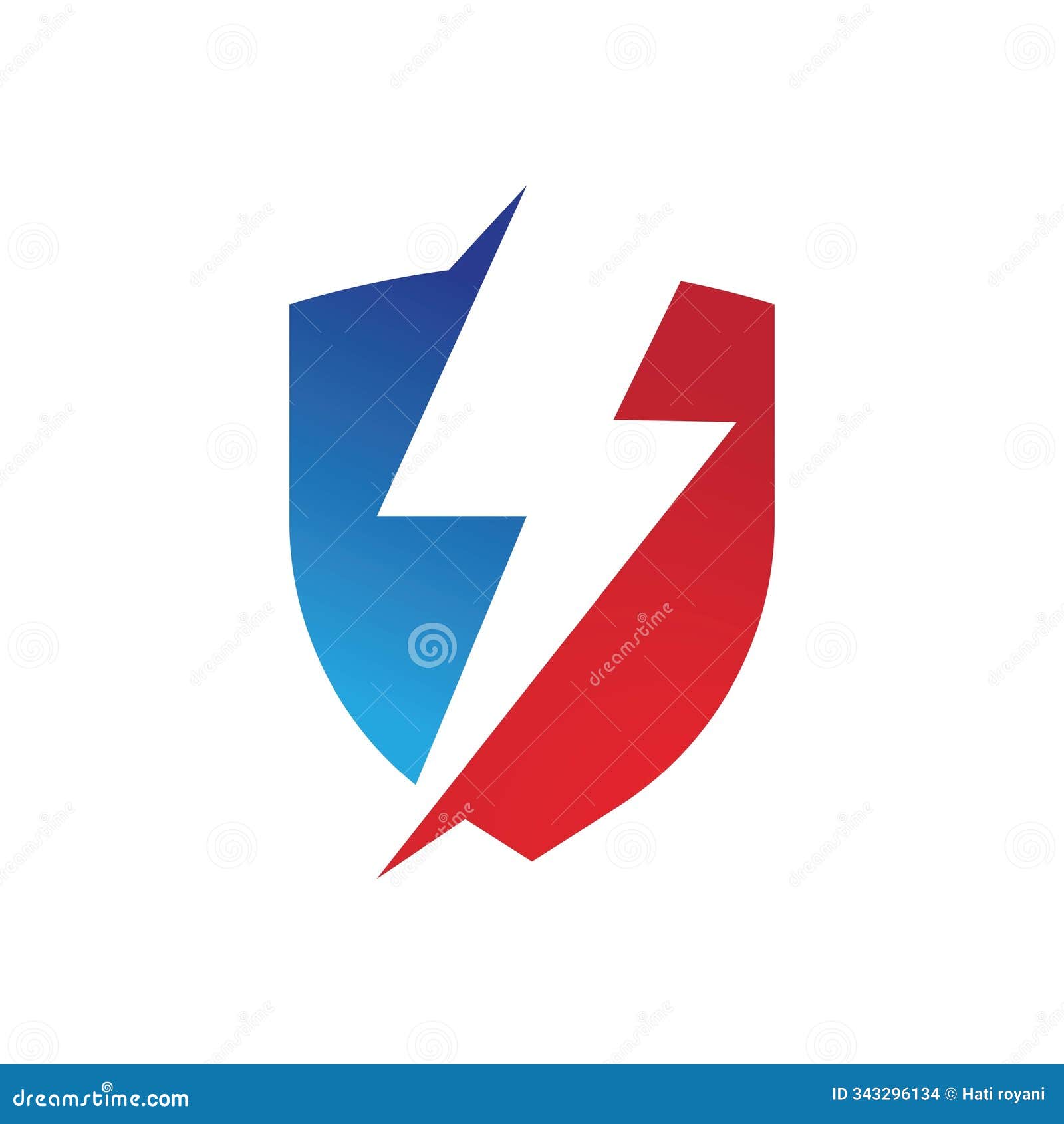 Voltage Electric Bolt Storm Flash Logo Design Stock Vector ...