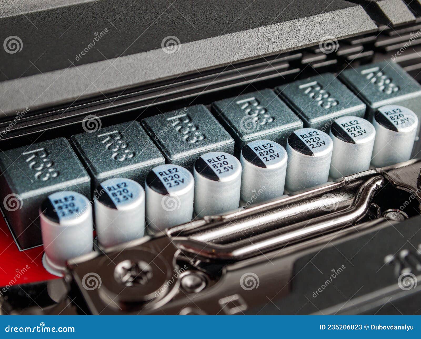 A Voltage Regulator Module, VRM, Processor Power Module, PPM, is a Buck ...