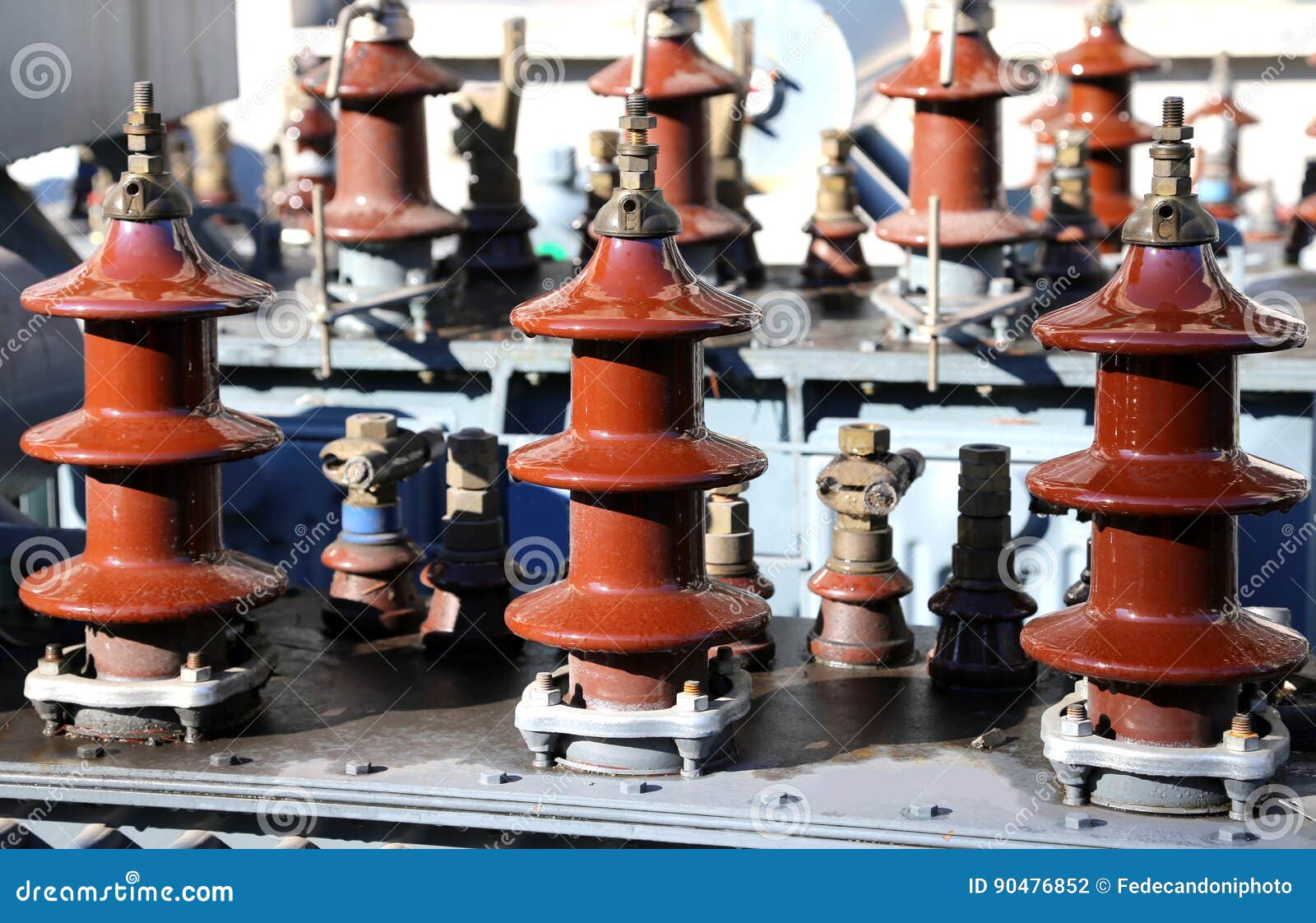 Voltage Transformers in the Highly Polluting Obsolete Material D Stock ...