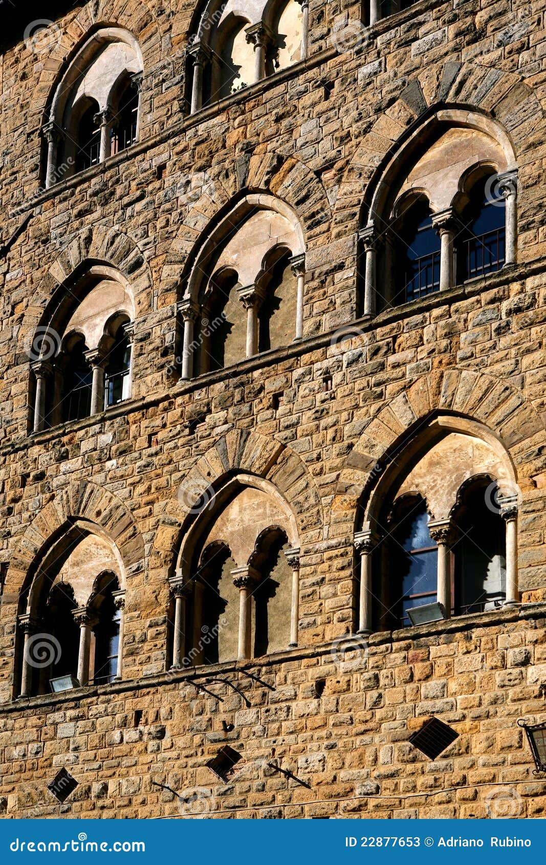 Volterra stock image. Image of rustic, ancient, church - 22877653
