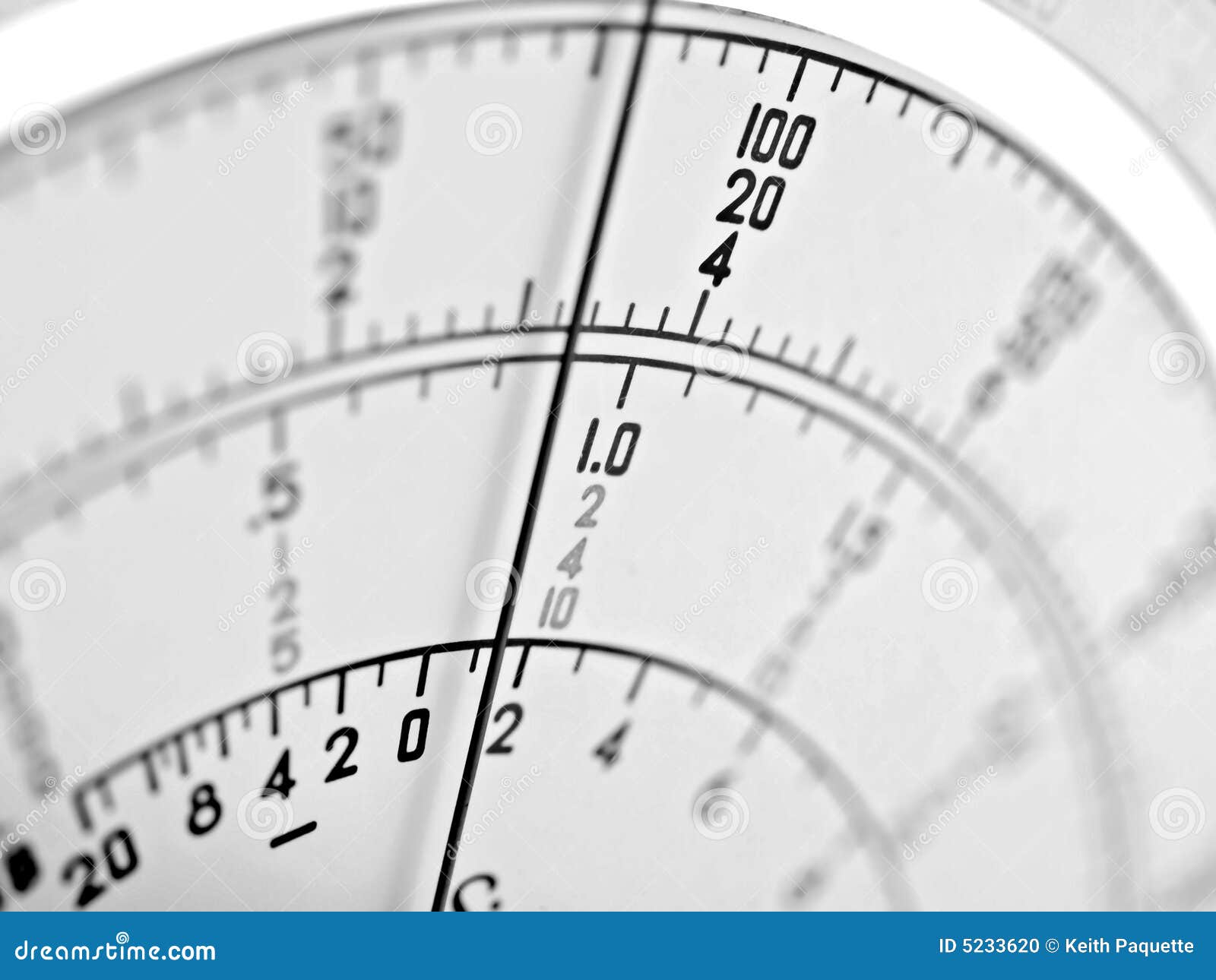 Voltmeter stock photo. Image of test, voltage, power, meter - 5233620