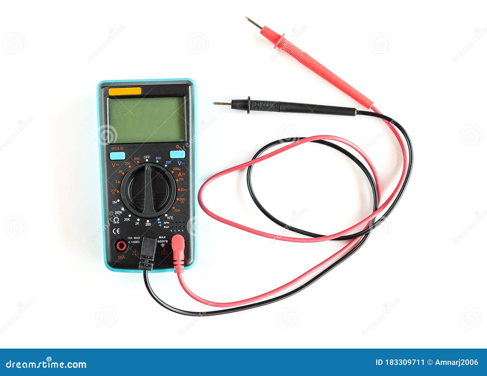 Multimeter-electronic Measuring Device For Measuring Current, Voltage ... Multimeter-electronic Measuring Device For Measuring Current, Voltage ...