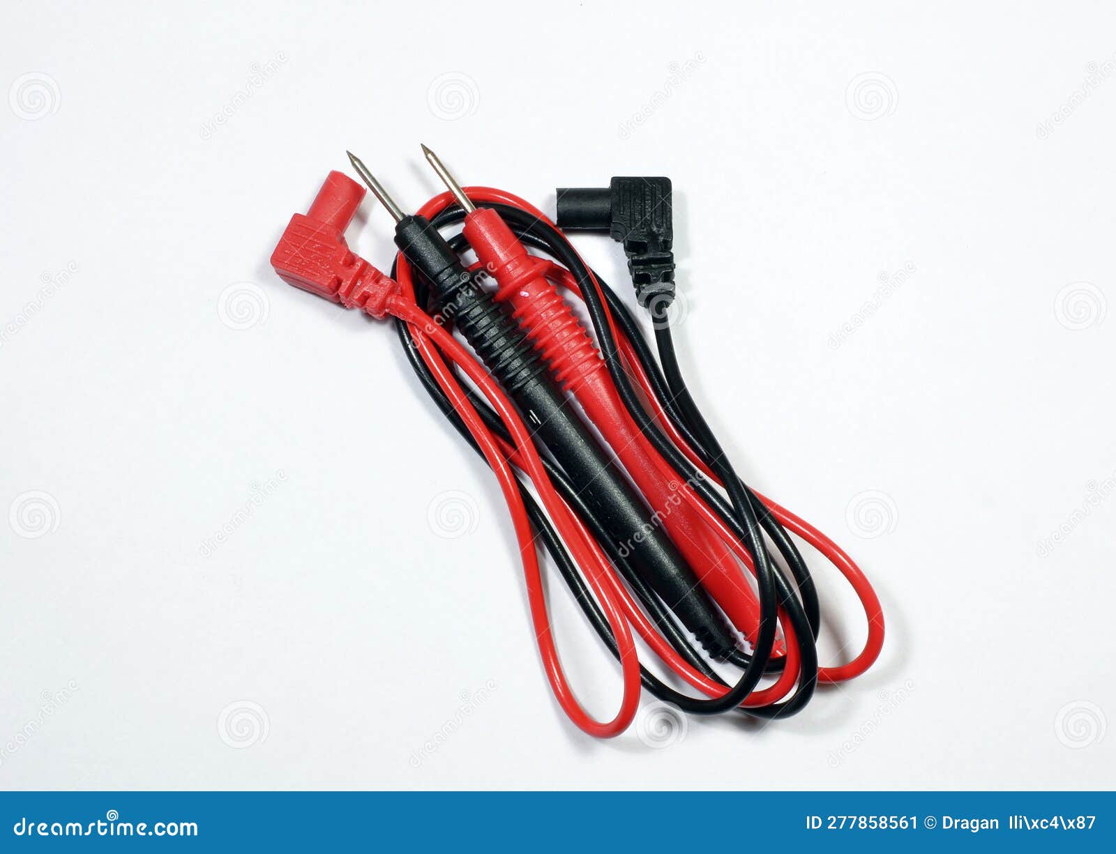 Voltmeter - Multimeter stock image. Image of voltmeter - 277858561