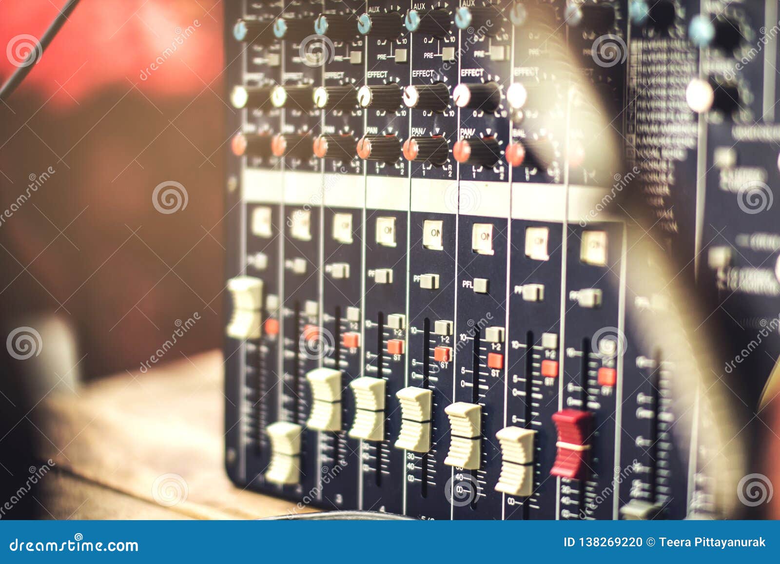 Volume limiter for speakers - antroom