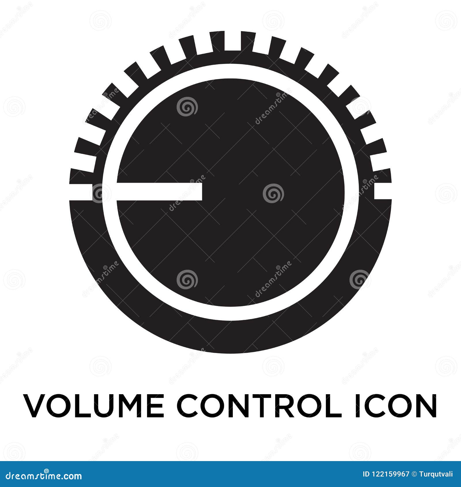 Volume Symbol
