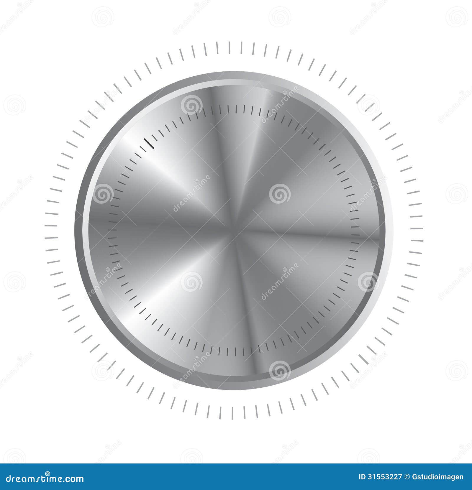 Volume Control Cartoon Vector | CartoonDealer.com #31553227