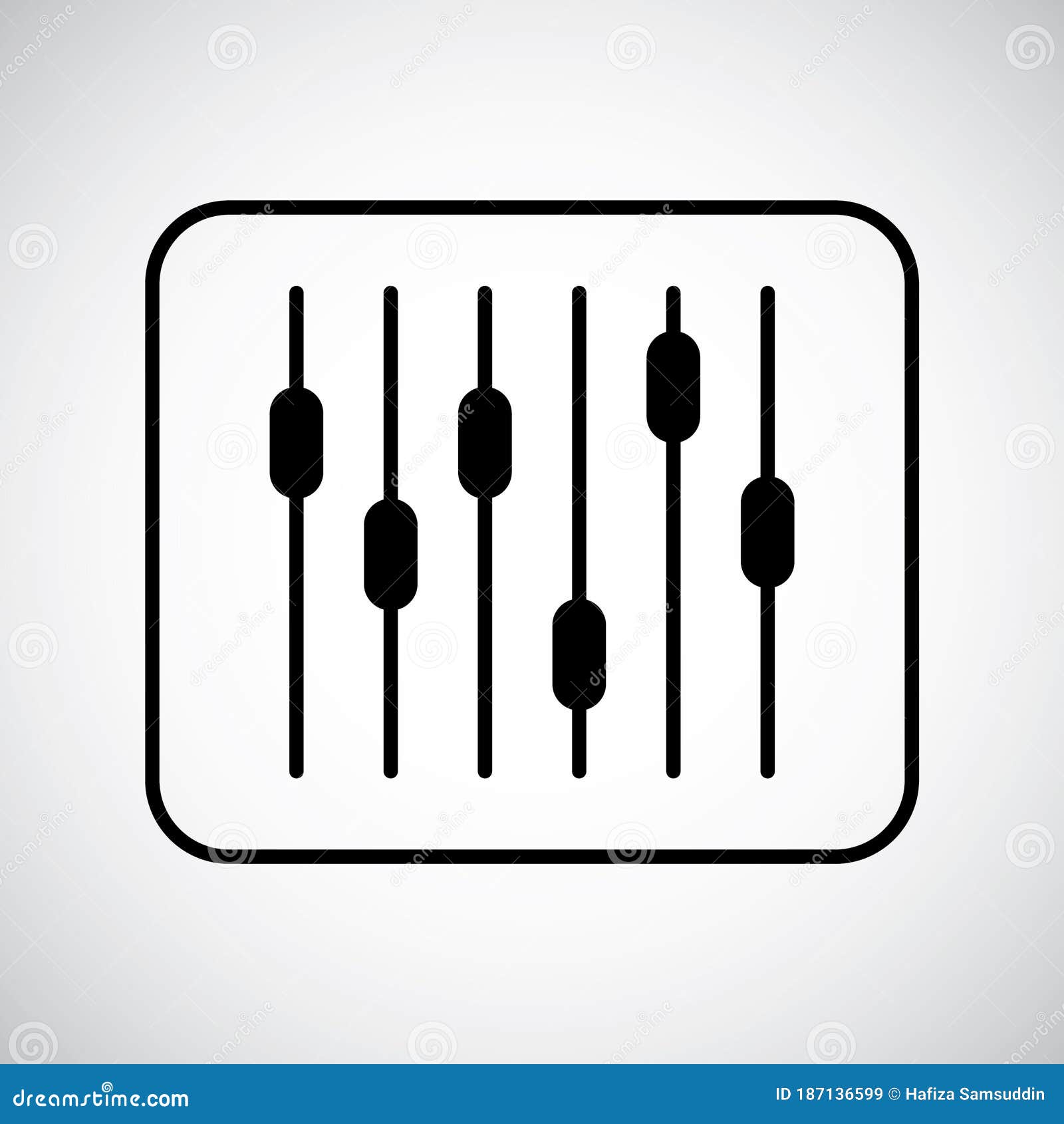 Slider Control Stock Illustrations – 6,426 Slider Control Stock ...