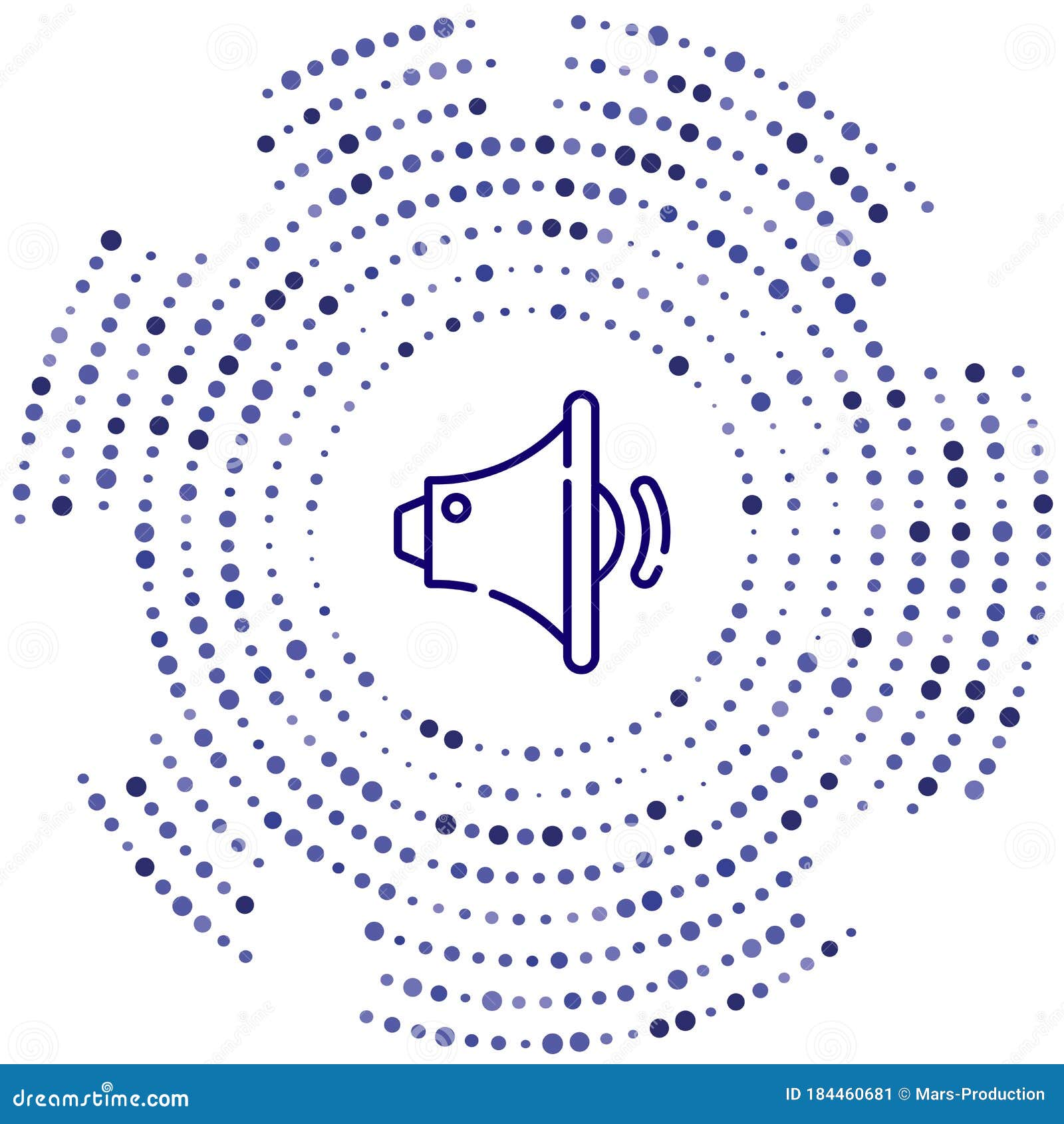 Volume Down Vector Icon. Volume Down Editable Stroke Stock Vector ...