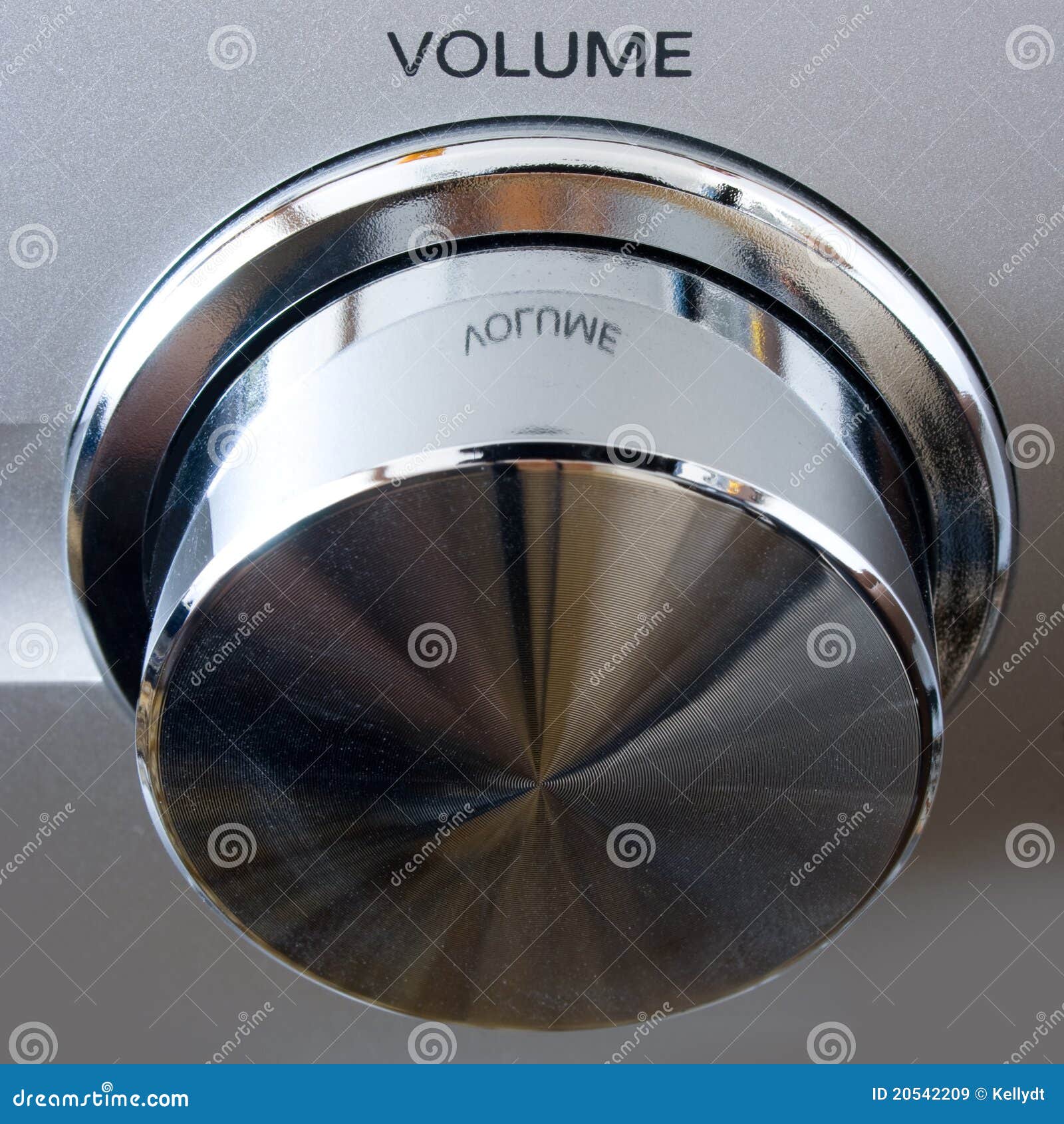 Volume knob stock image. Image of sound, hifi, surround - 20542209