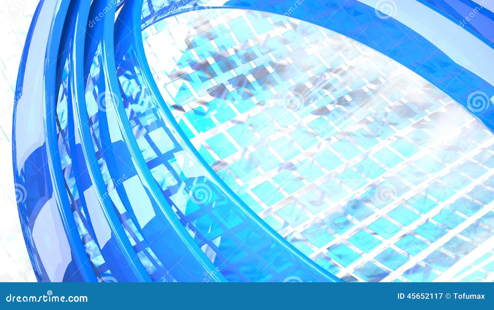 Volume light stock illustration. Illustration of wallpaper - 45652117