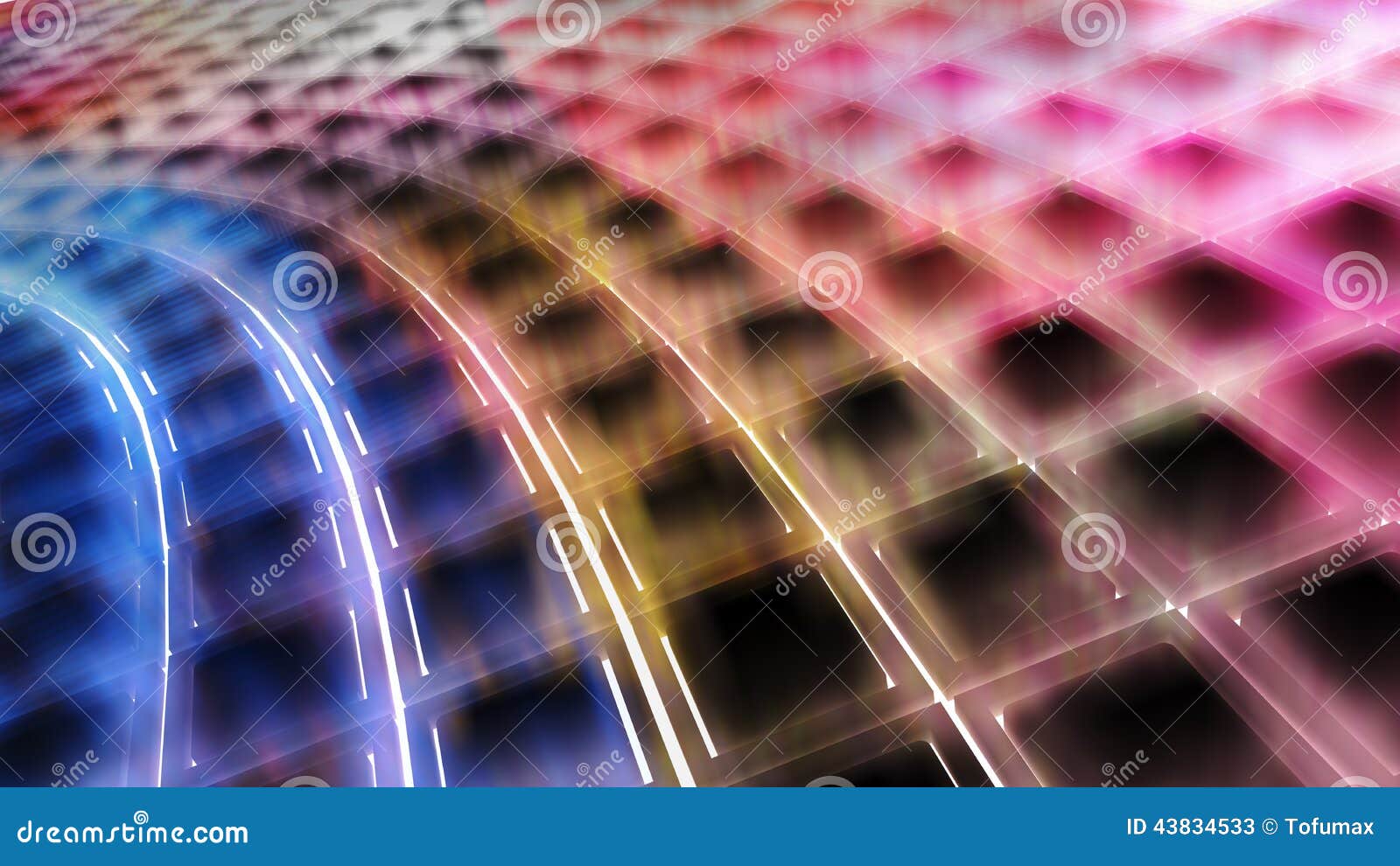 Volume light stock image. Image of night, color, lights - 43834533