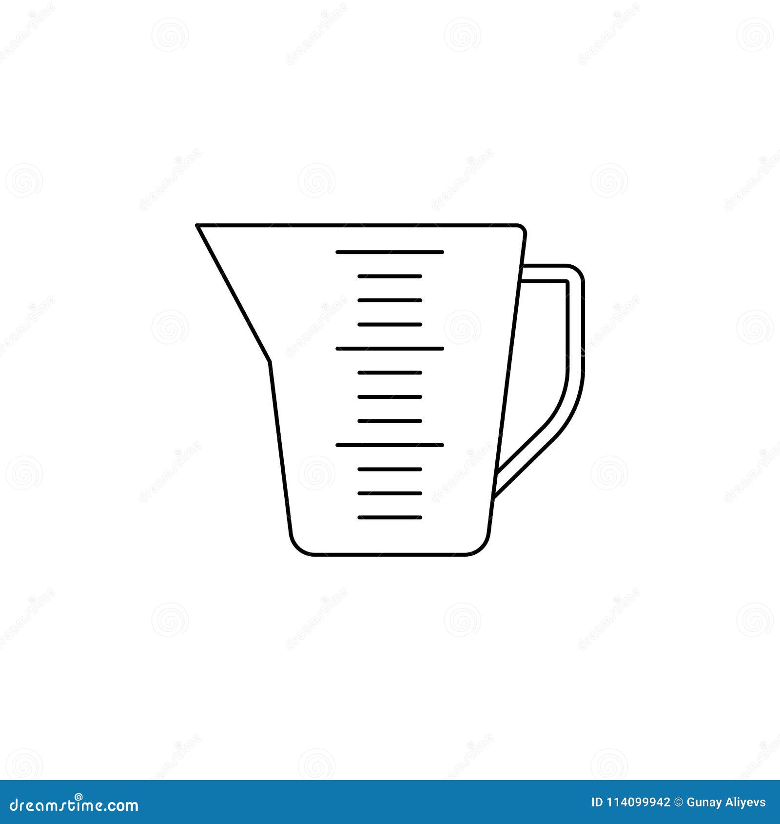 Volume Meter Icon. Element of Measuring Instruments for Mobile Concept ...