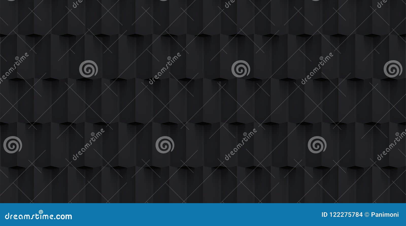 8 Volume Realistic Cubes Textures Set, White Geometric Patterns, Vector ...