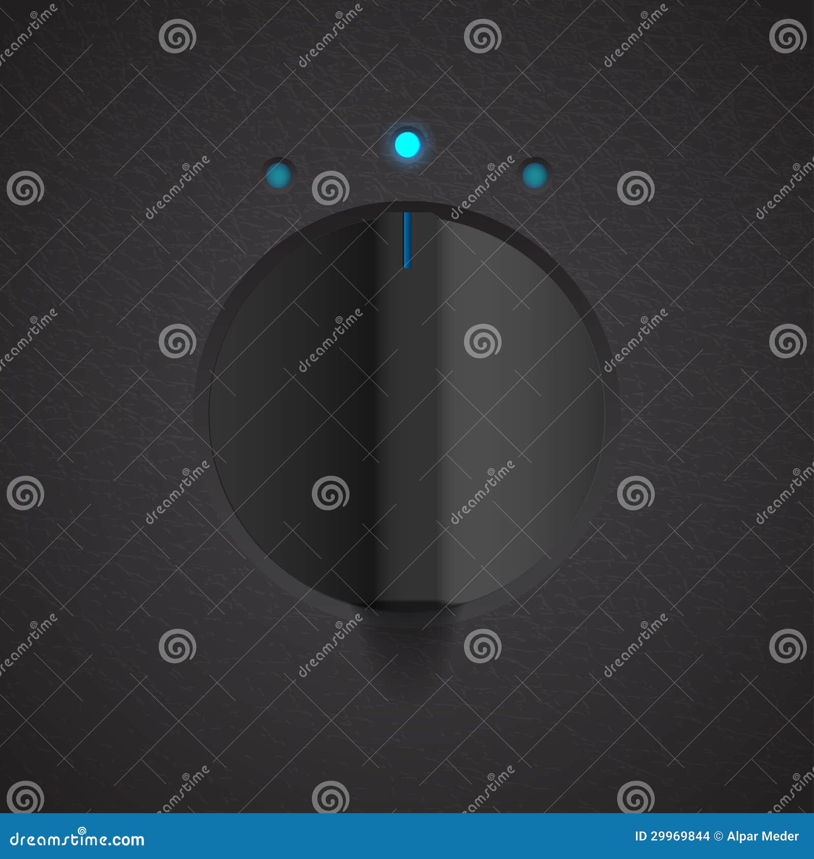 Sound Control Linear Icon. Modern Outline Sound Control Logo Con Vector ...