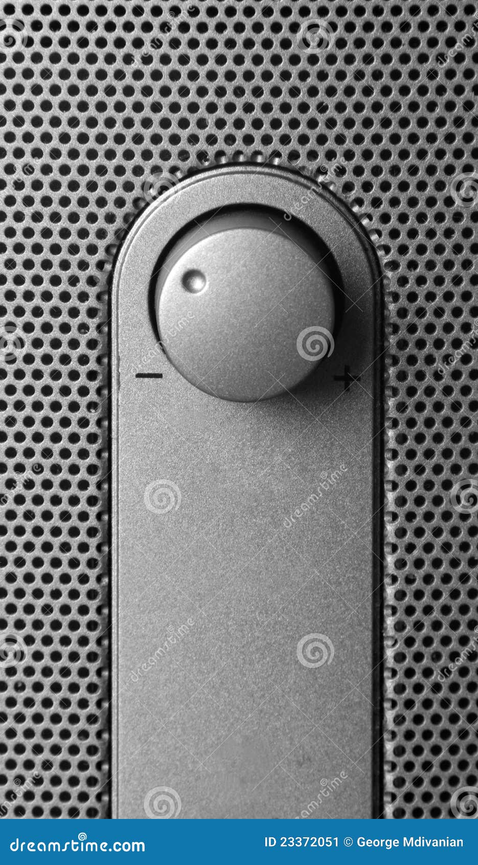 Volume switch stock image. Image of maximum, louder, texture - 23372051