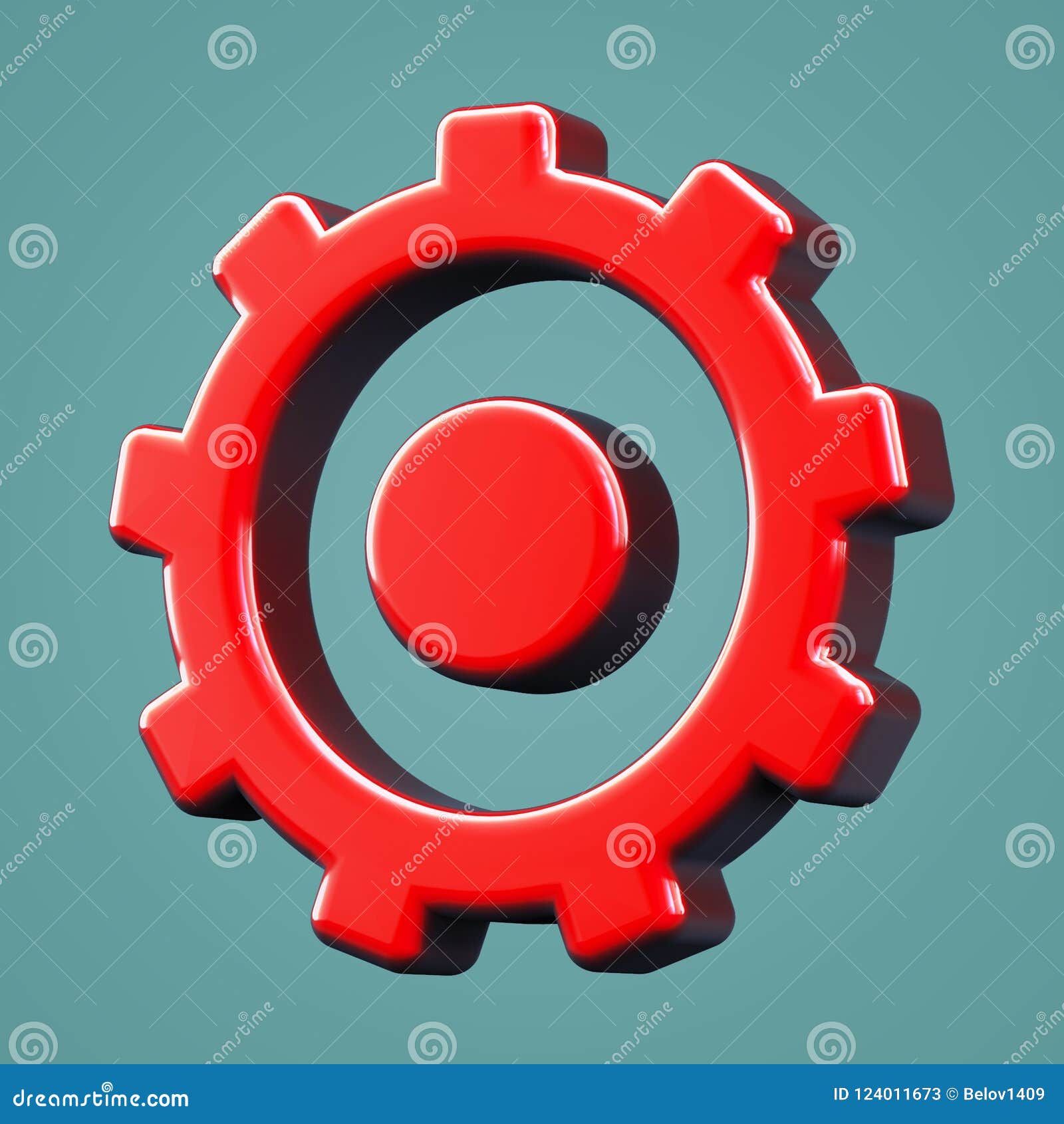 Volumetric settings icon stock illustration. Illustration of machine ...