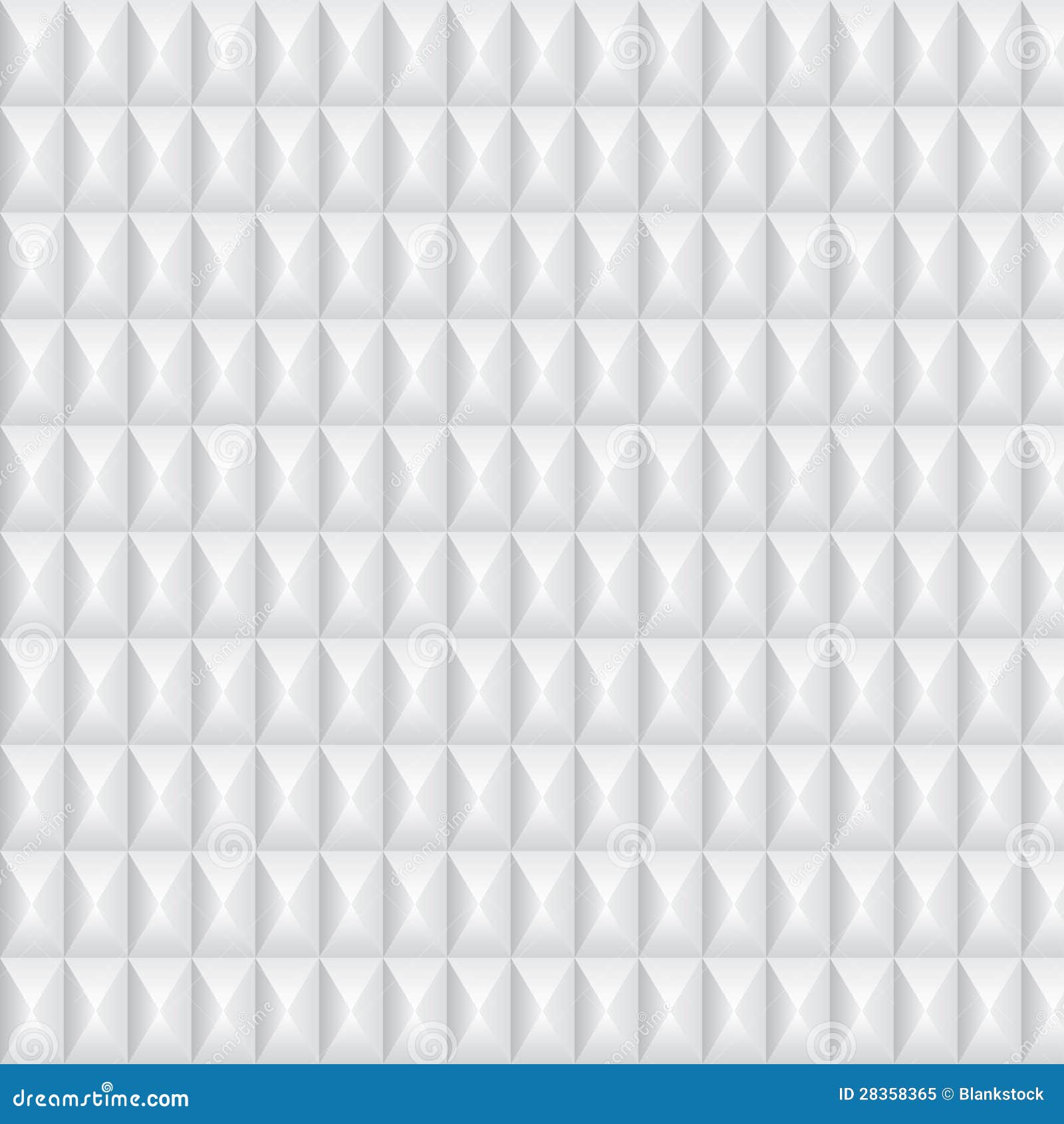 Volumetric Texture of White Rhombus Stock Vector - Illustration of ...