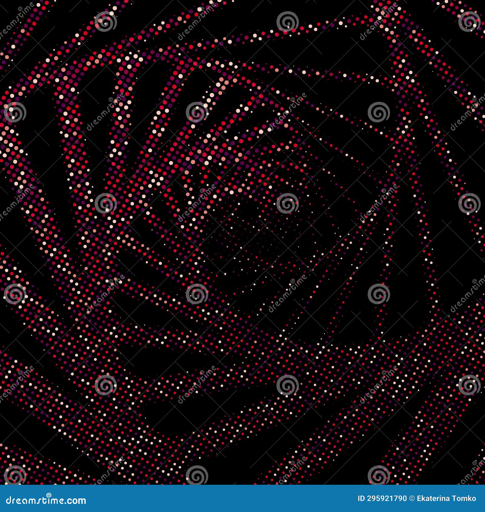 Volumetric Wave Pattern. Realistic 3d Wave. Decor Element. Eps 10 Stock ...