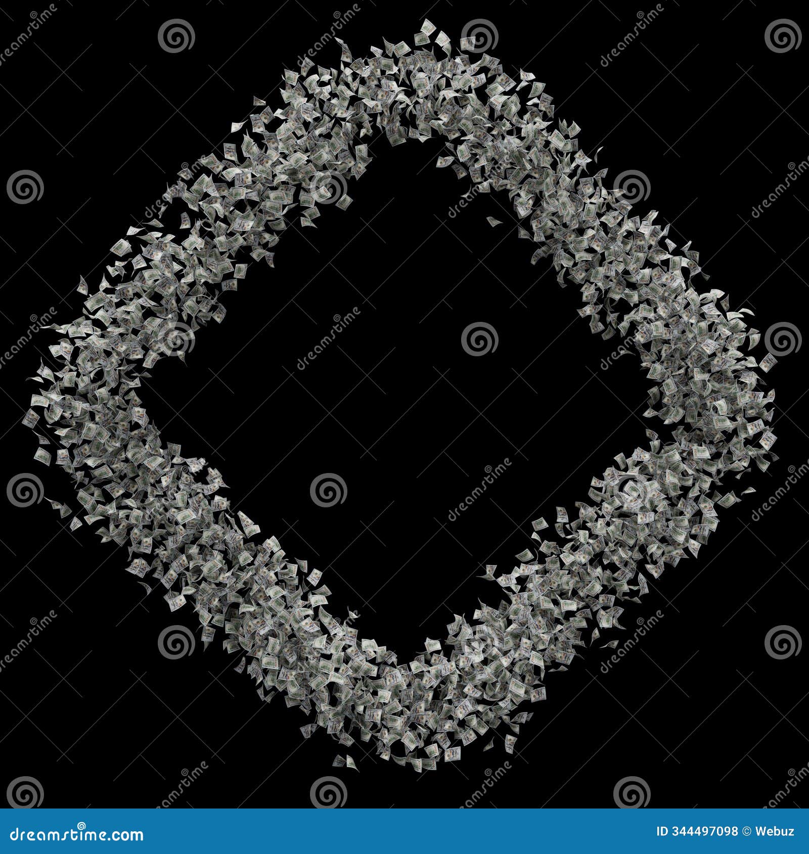 A Voluminous Rhombus, Rectangle Consisting of Hundreds of Maximally ...