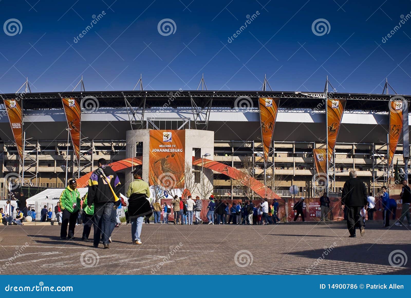 Volunteer Support - FIFA WC Editorial Photo - Image of green, ellis ...