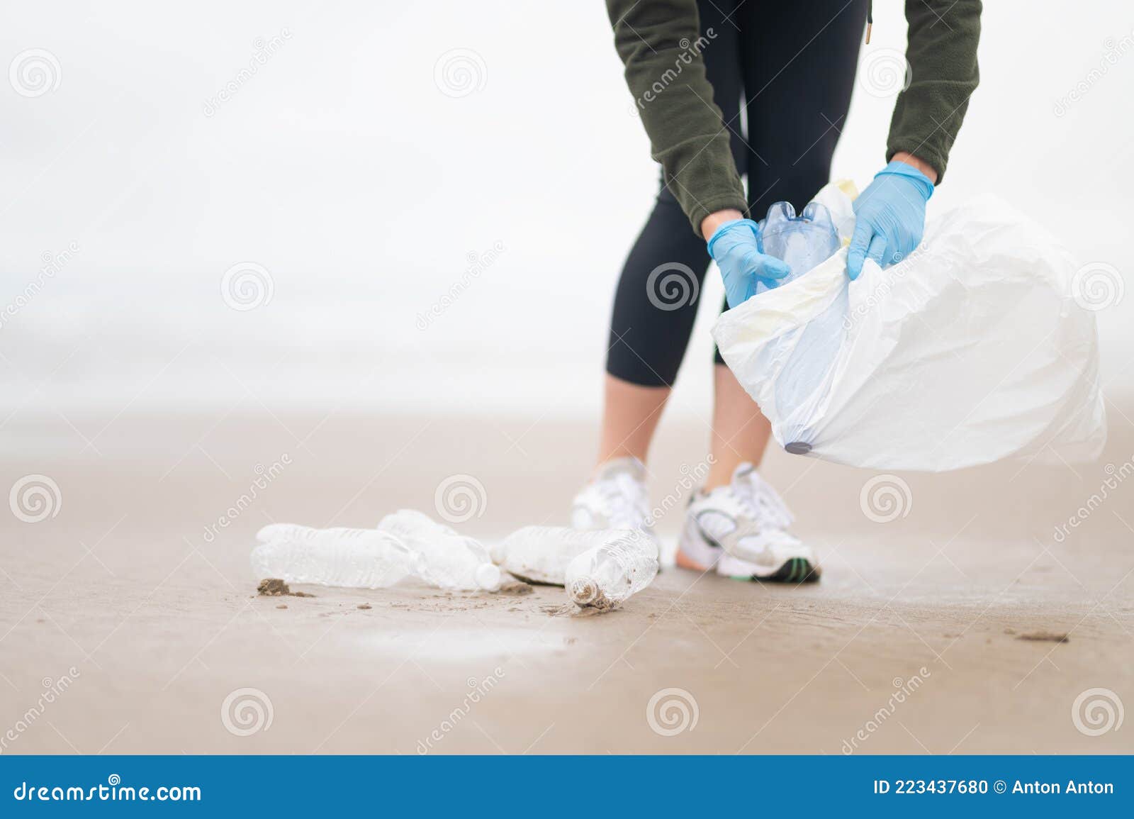 Volunteering. Garbage Collection. Involvement in the Problem of ...