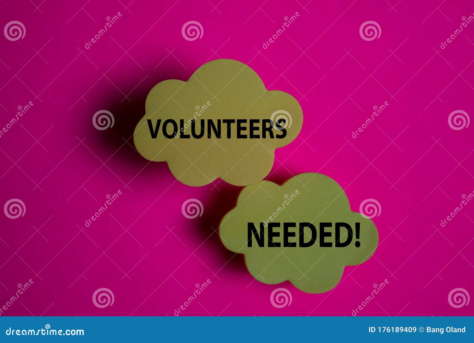 Volunteers Needed Sign Isolated Stock Photos - Free & Royalty-Free ...