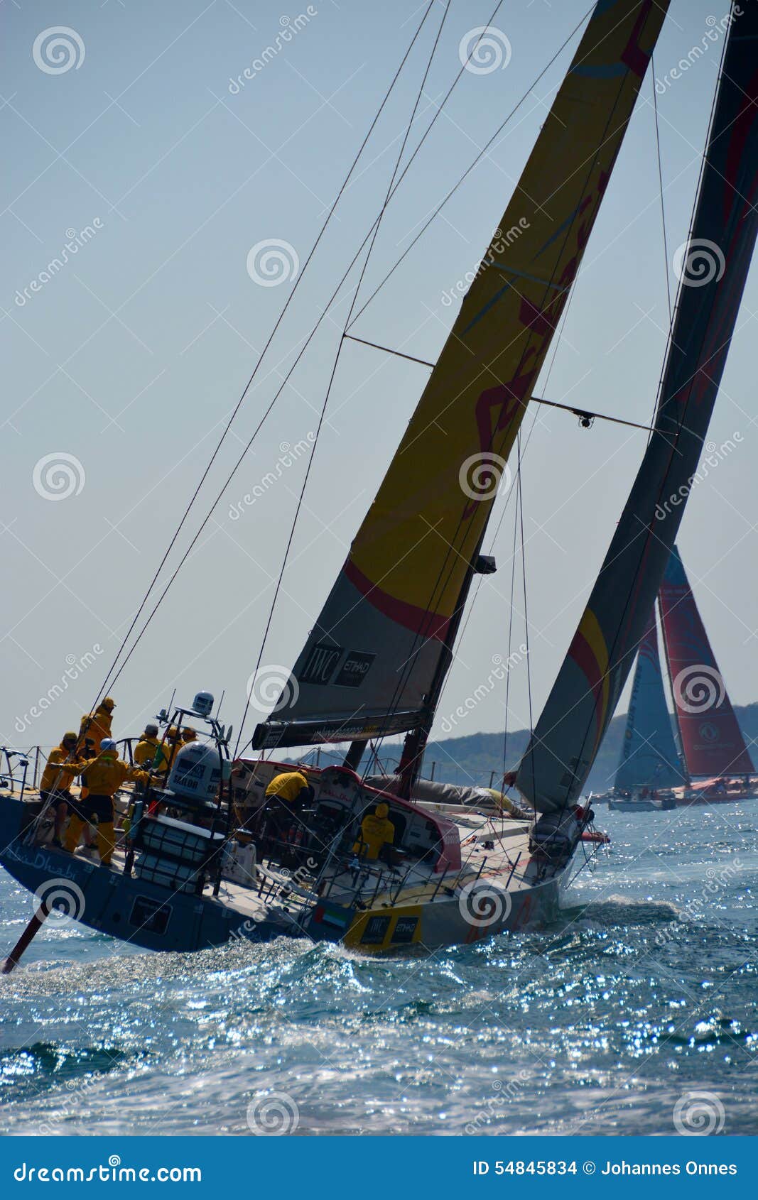 Volvo Ocean Race Start New Port Editorial Stock Image - Image of ... Volvo Ocean Race Start New Port Editorial Stock Image - Image of ...