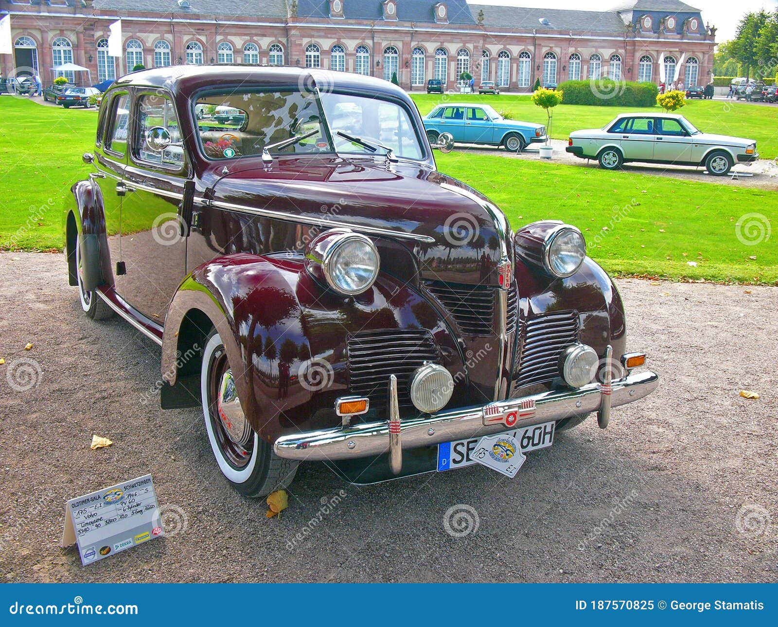 Volvo Pv60 Stock Photos - Free & Royalty-Free Stock Photos from Dreamstime