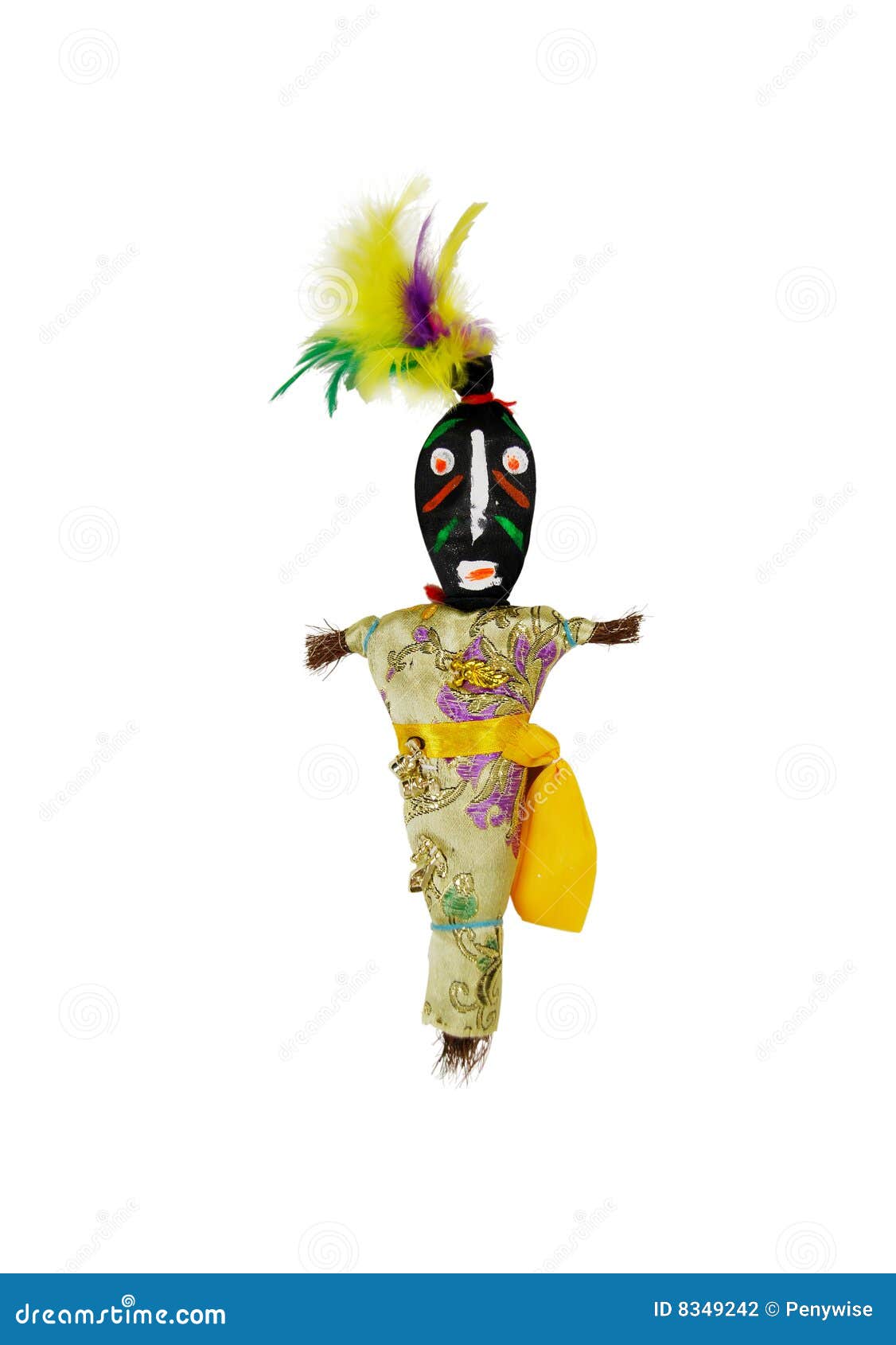 Voodoo doll stock photo. Image of voodoo, curse, representative - 8349242