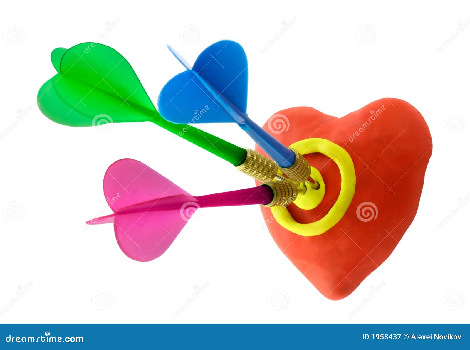 Voodoo heart stock image. Image of goal, abstract, infatuation - 1958437